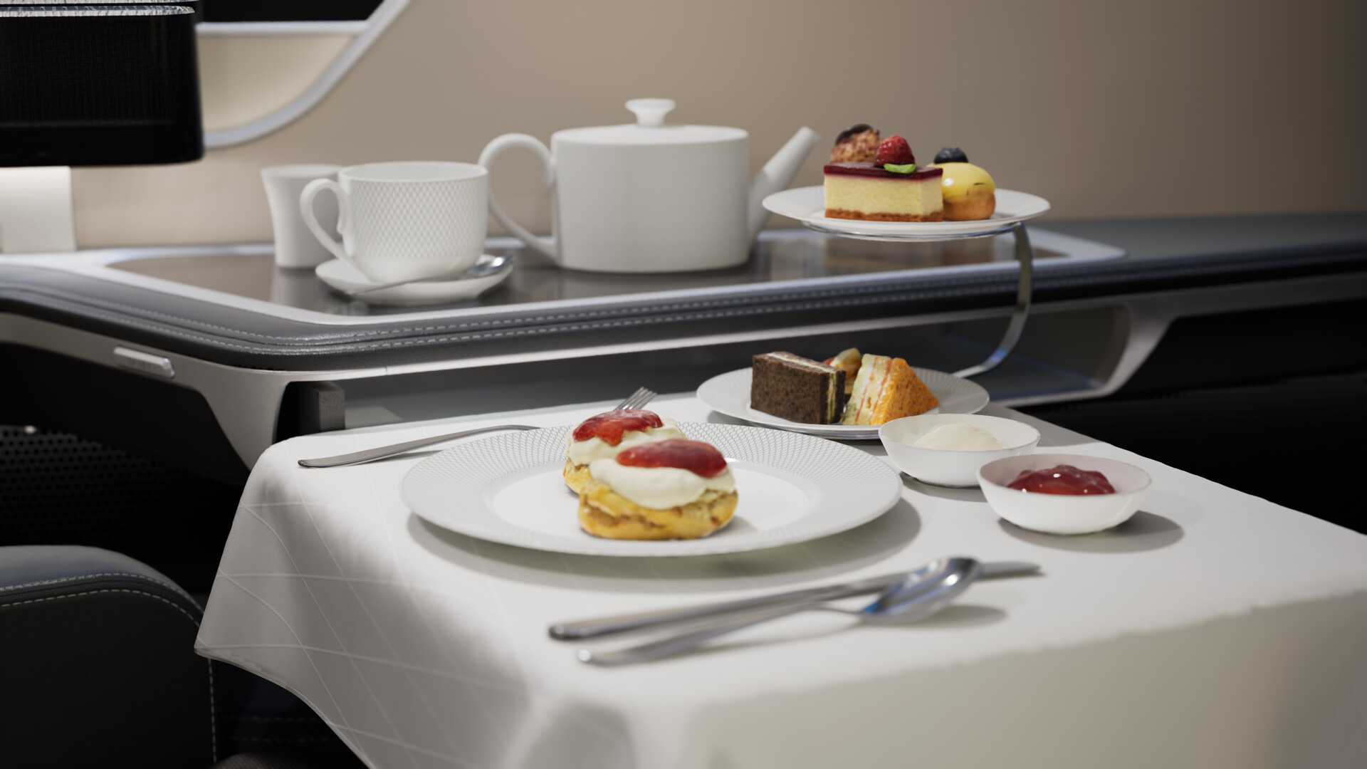 Luigi Russo - 3D Real Time Artist - VR Specialist - British Airways ...