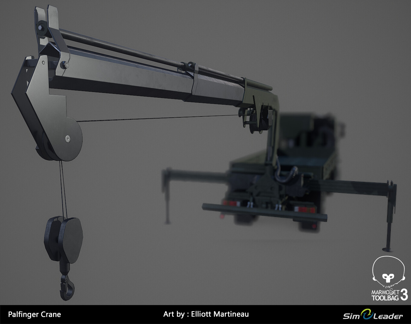 Elliott Martineau - Mack MSVS SMP