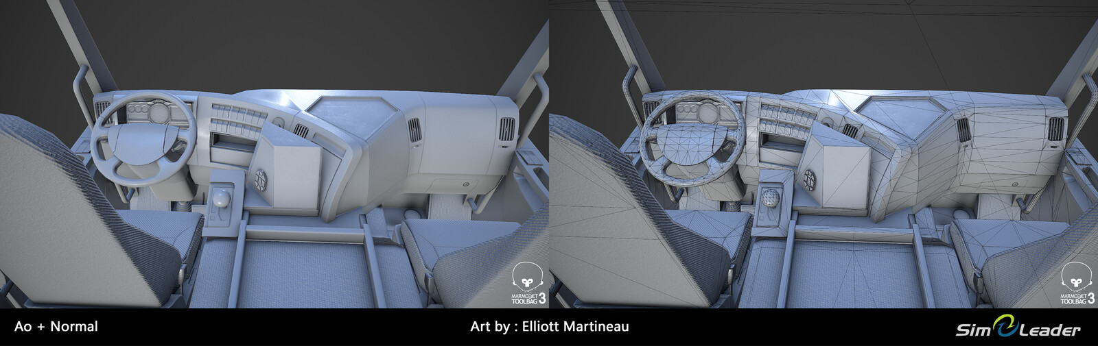 Elliott Martineau - Mack MSVS SMP