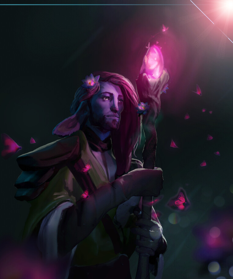 ArtStation - Caduceos - critical role