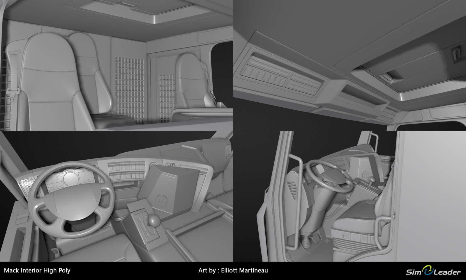 Elliott Martineau - Mack MSVS SMP
