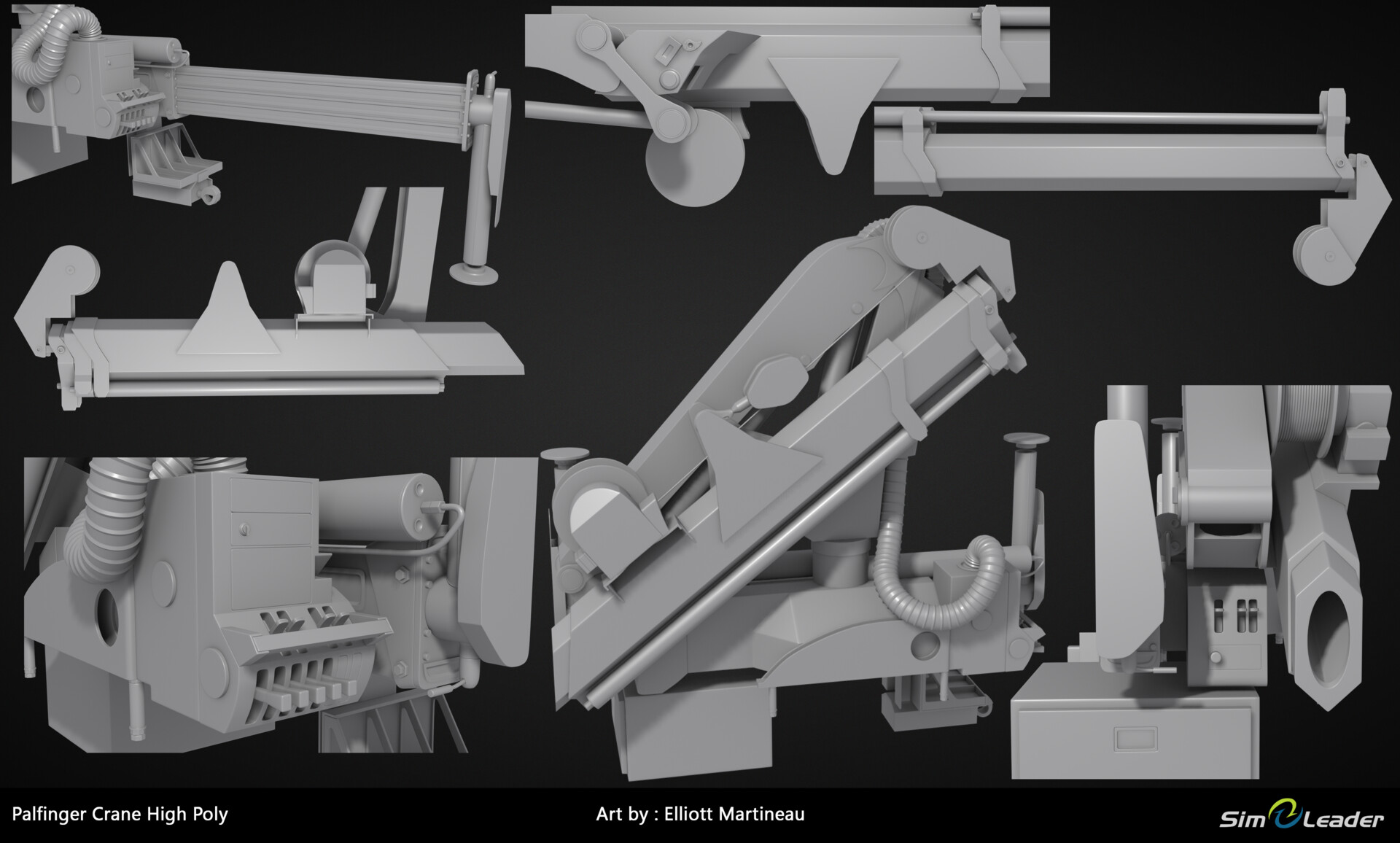 Elliott Martineau - Mack MSVS SMP