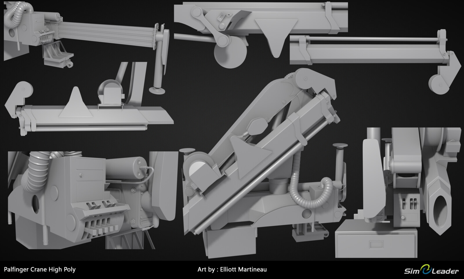 Elliott Martineau - Mack MSVS SMP