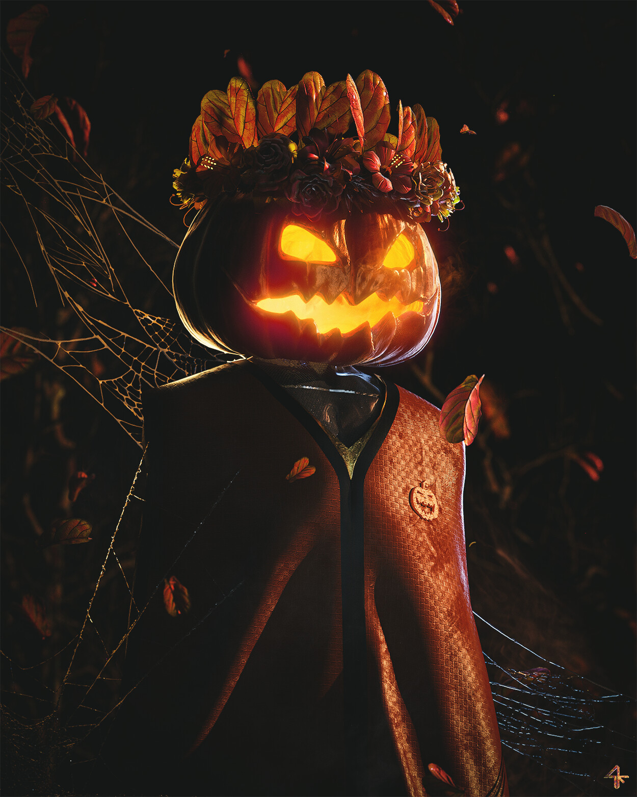 ArtStation - PumpKing