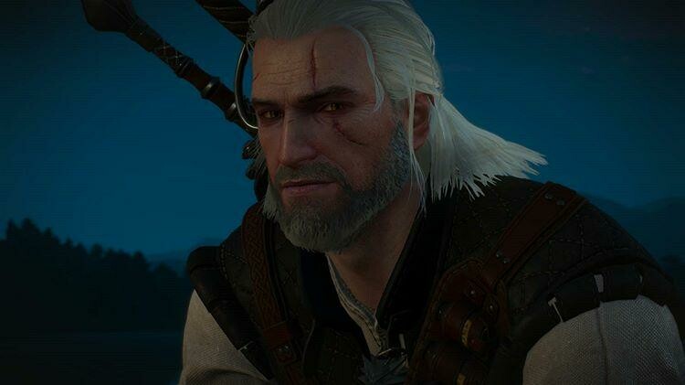 ArtStation - The Witcher end