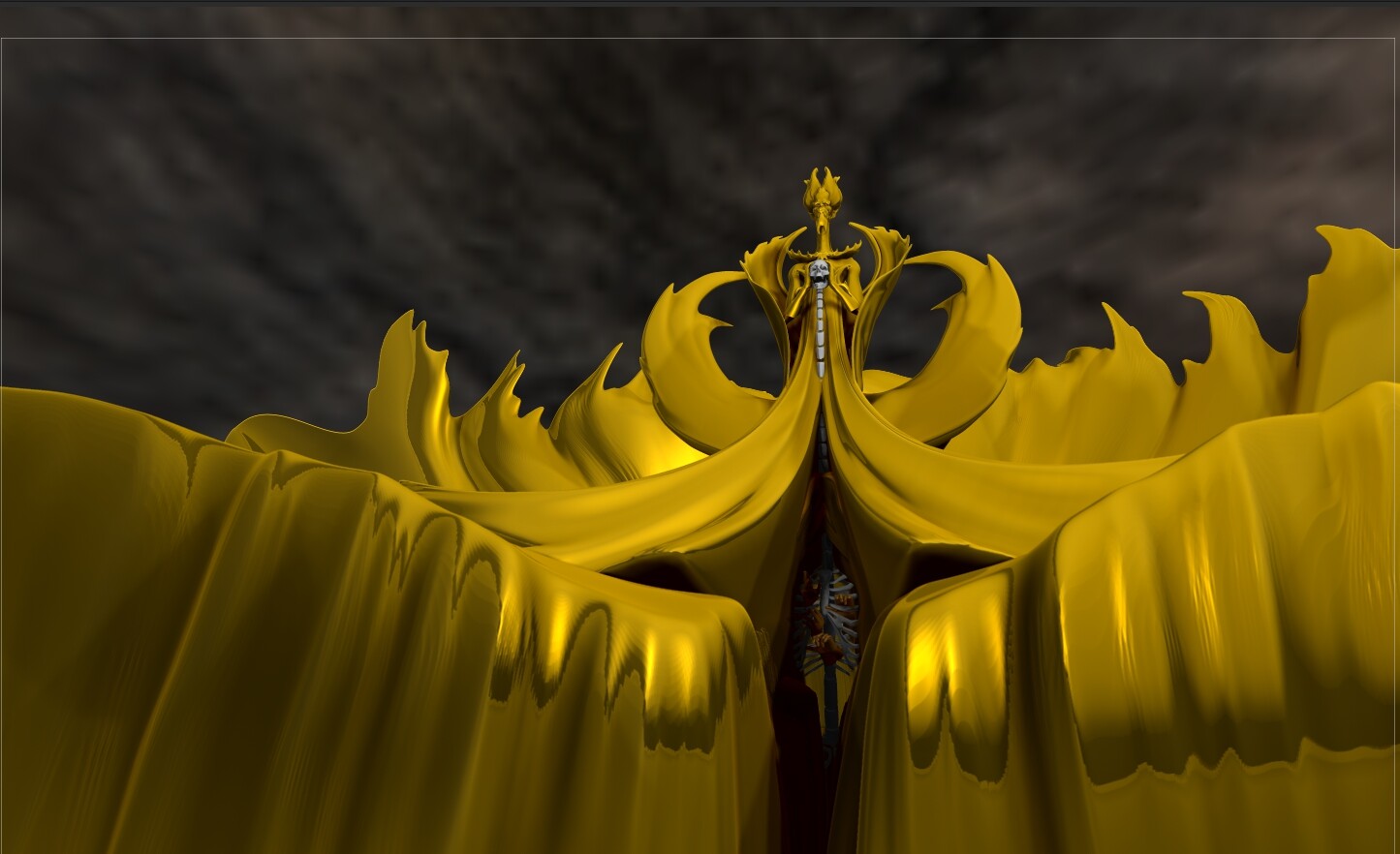 ArtStation - Gehenna