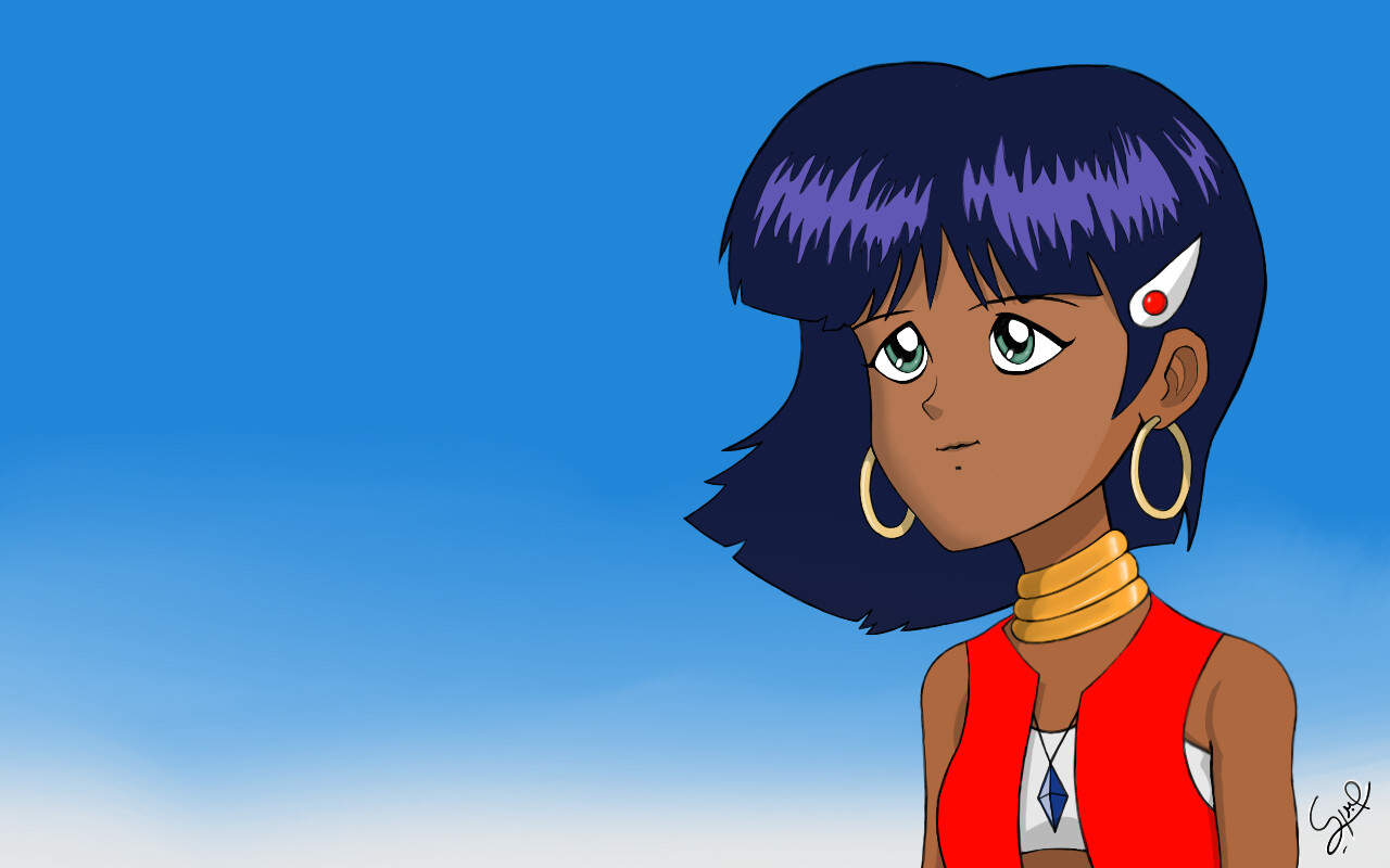 Hamed Albadri - Nadia La Arwall