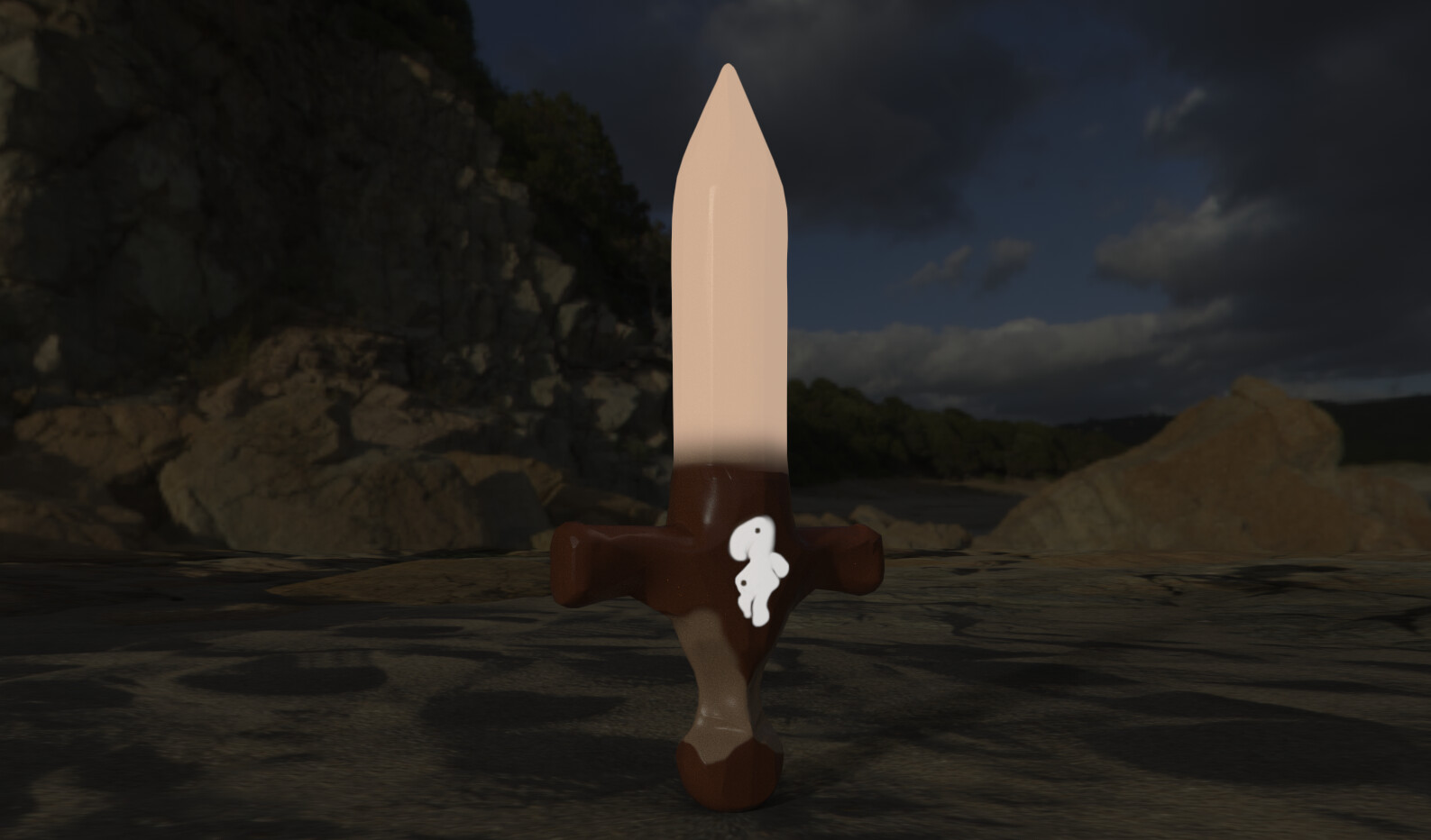 Ben Llewellyn - Nature Survives - Various Tool Assets