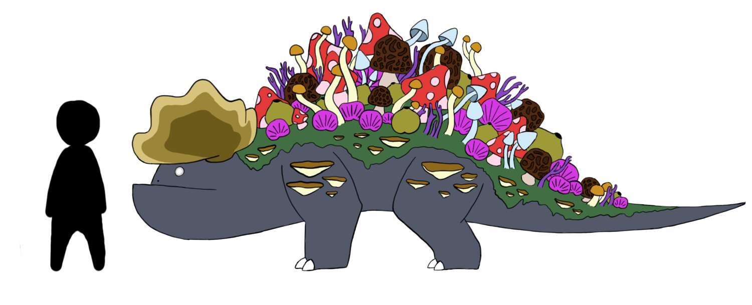 ArtStation - Creature Design - The Grebelis