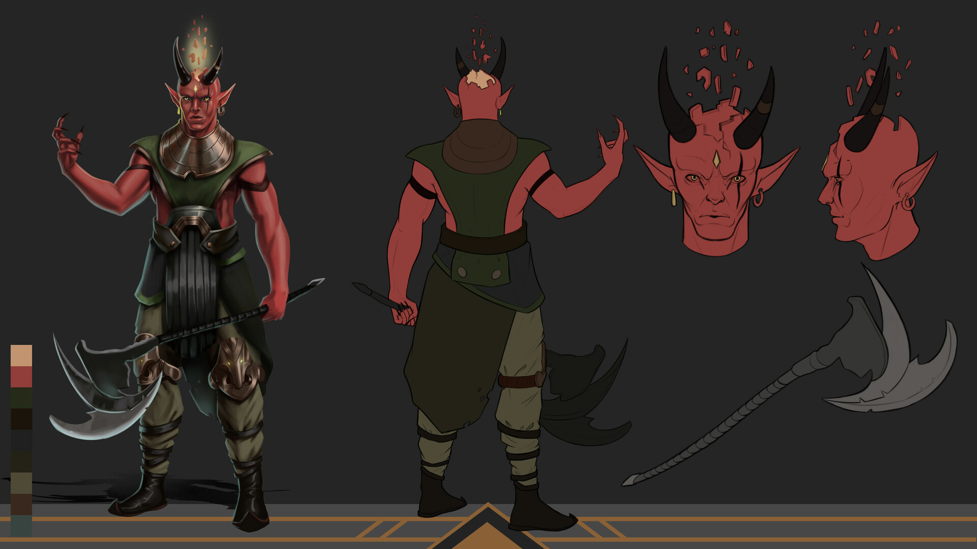 ArtStation - MUDLARK