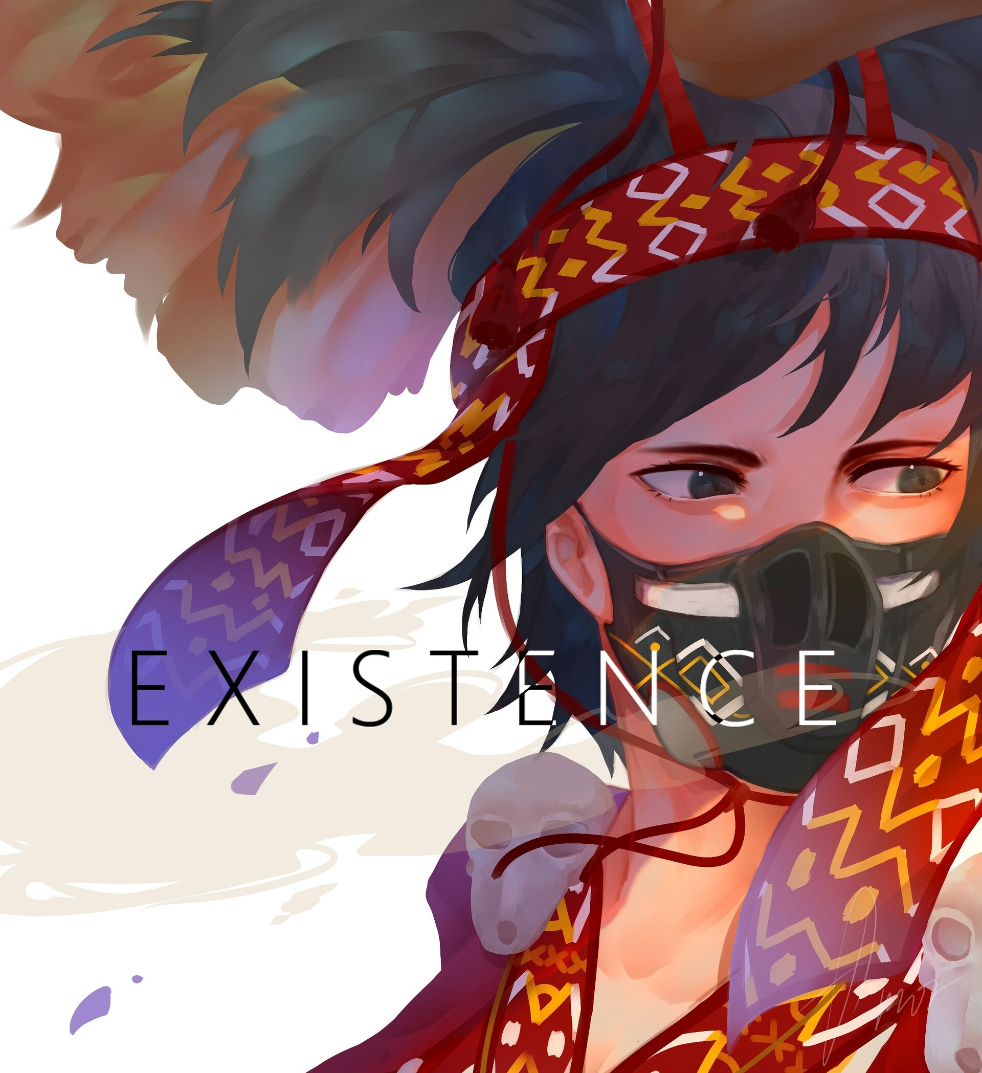 ArtStation - Kabasaran - south Sulawesi