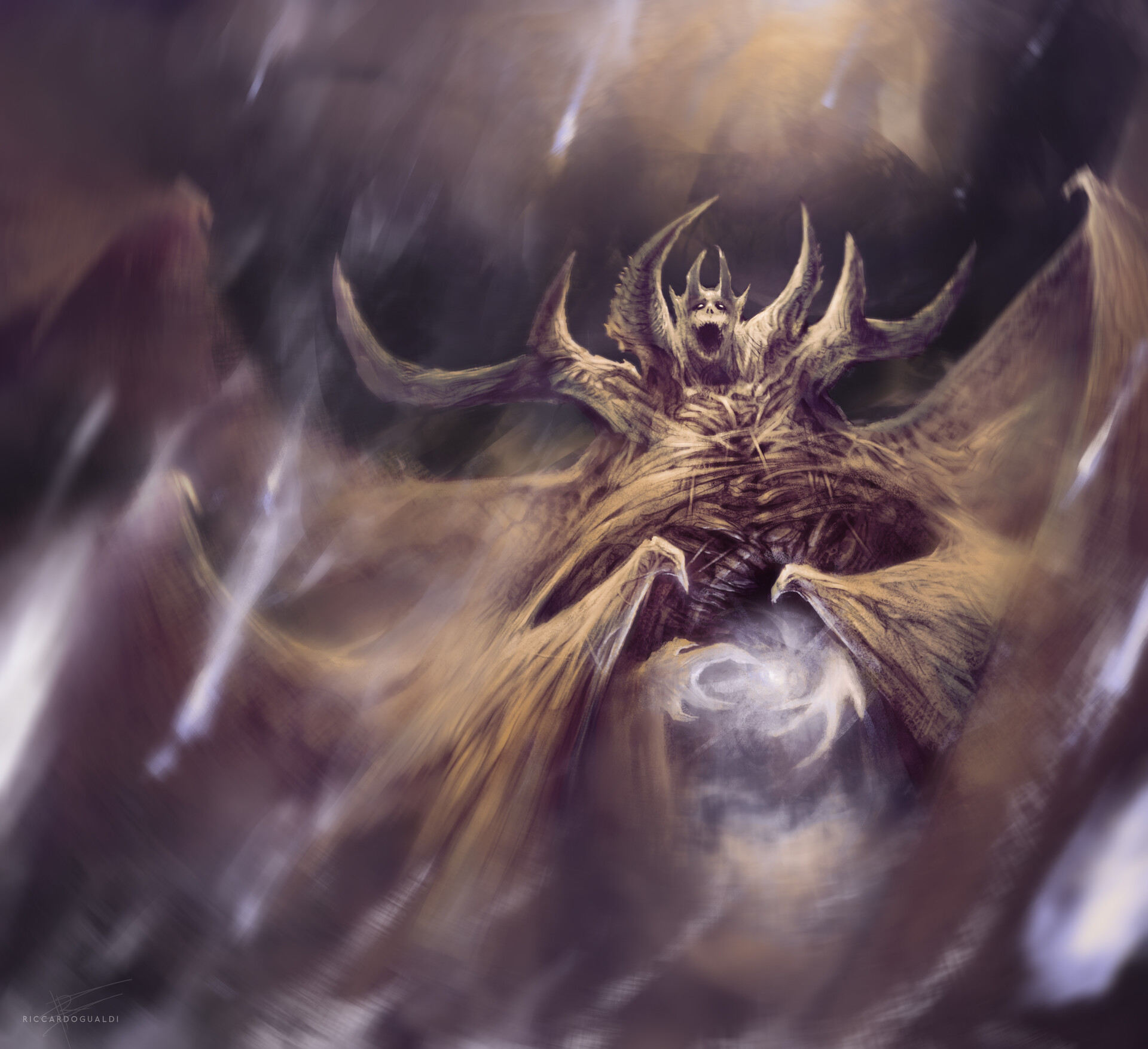 ArtStation - Archdemon