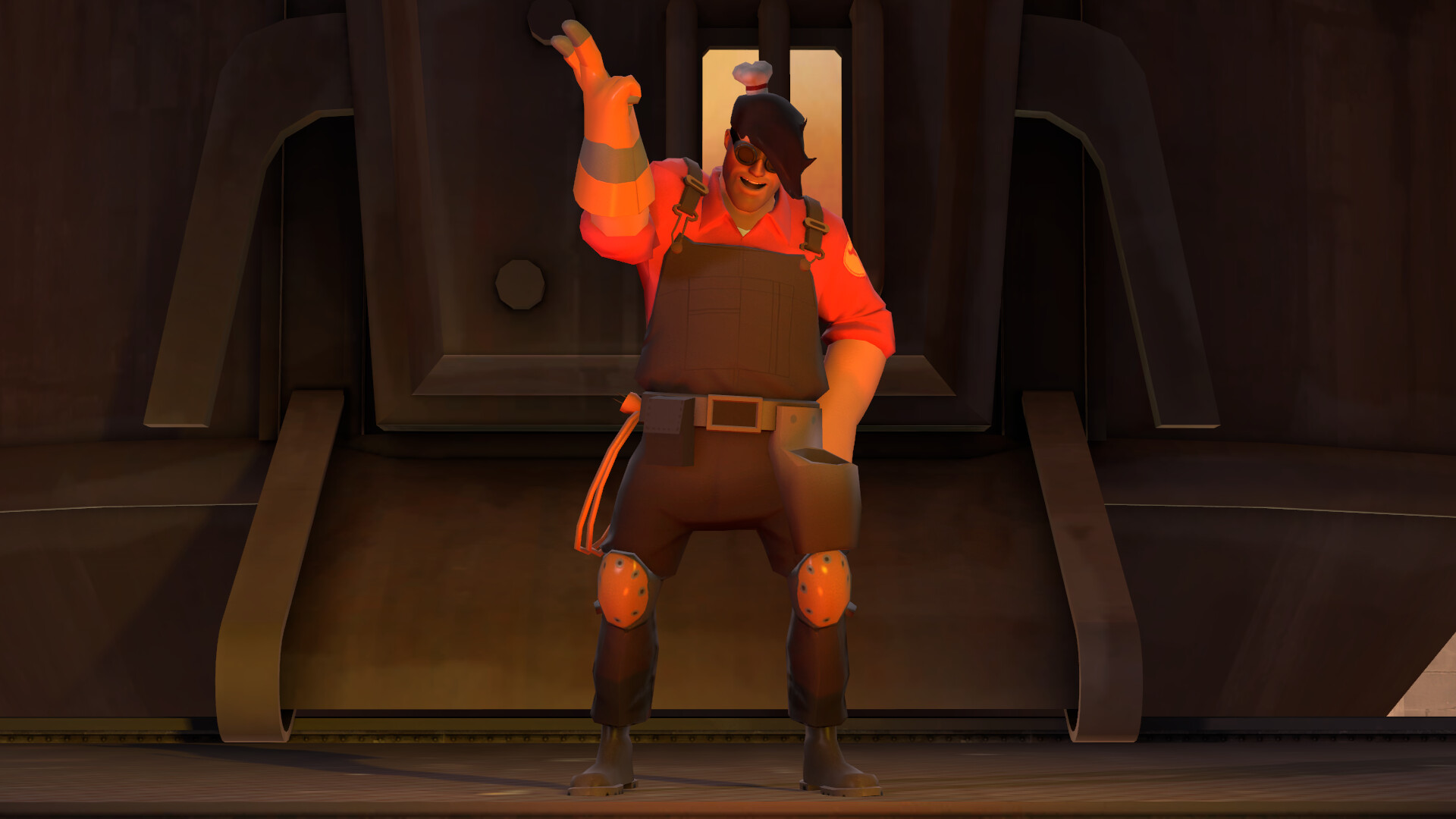 Kistin Ballantyne - The Fryers Misfortune [TF2 Workshop]