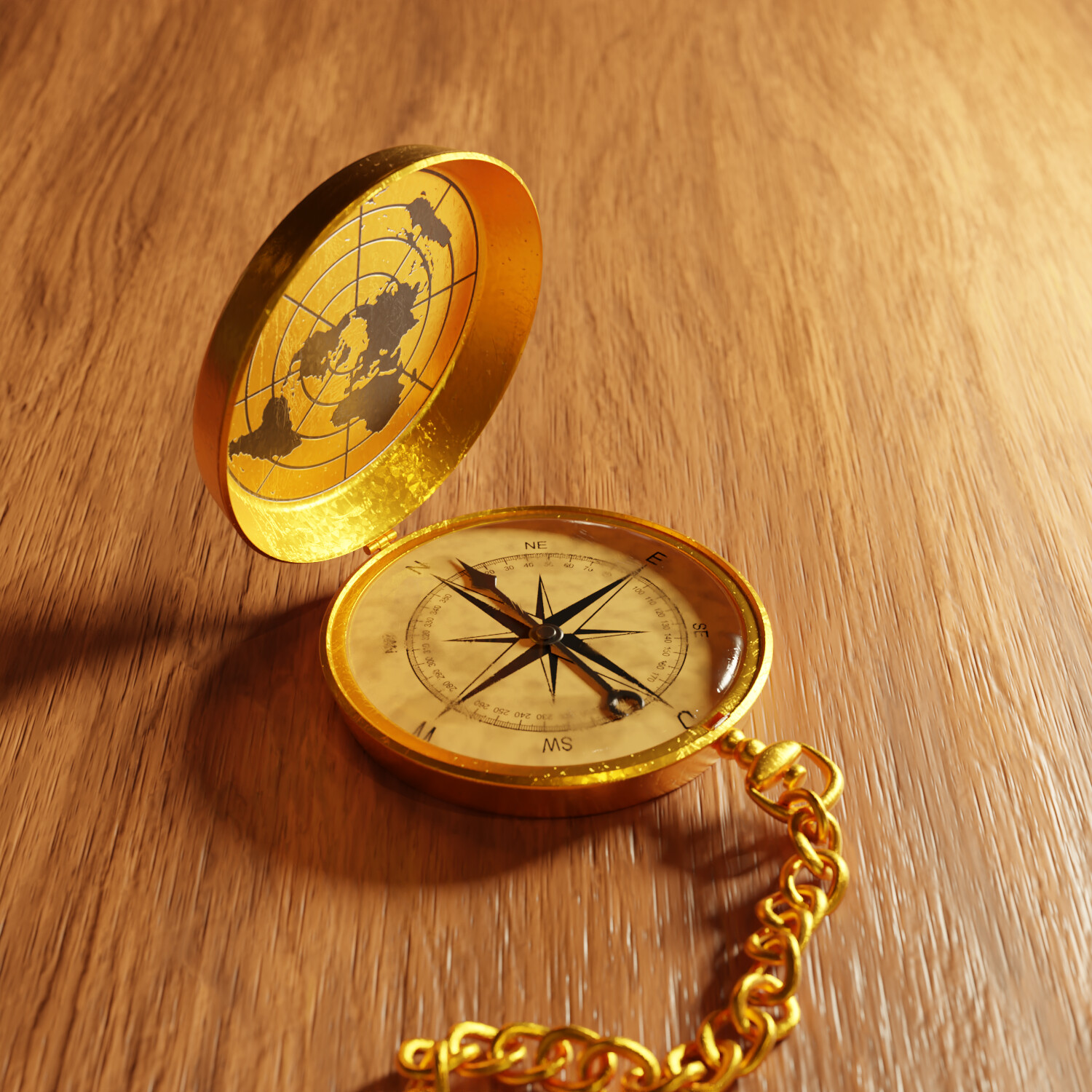 ArtStation - Compass