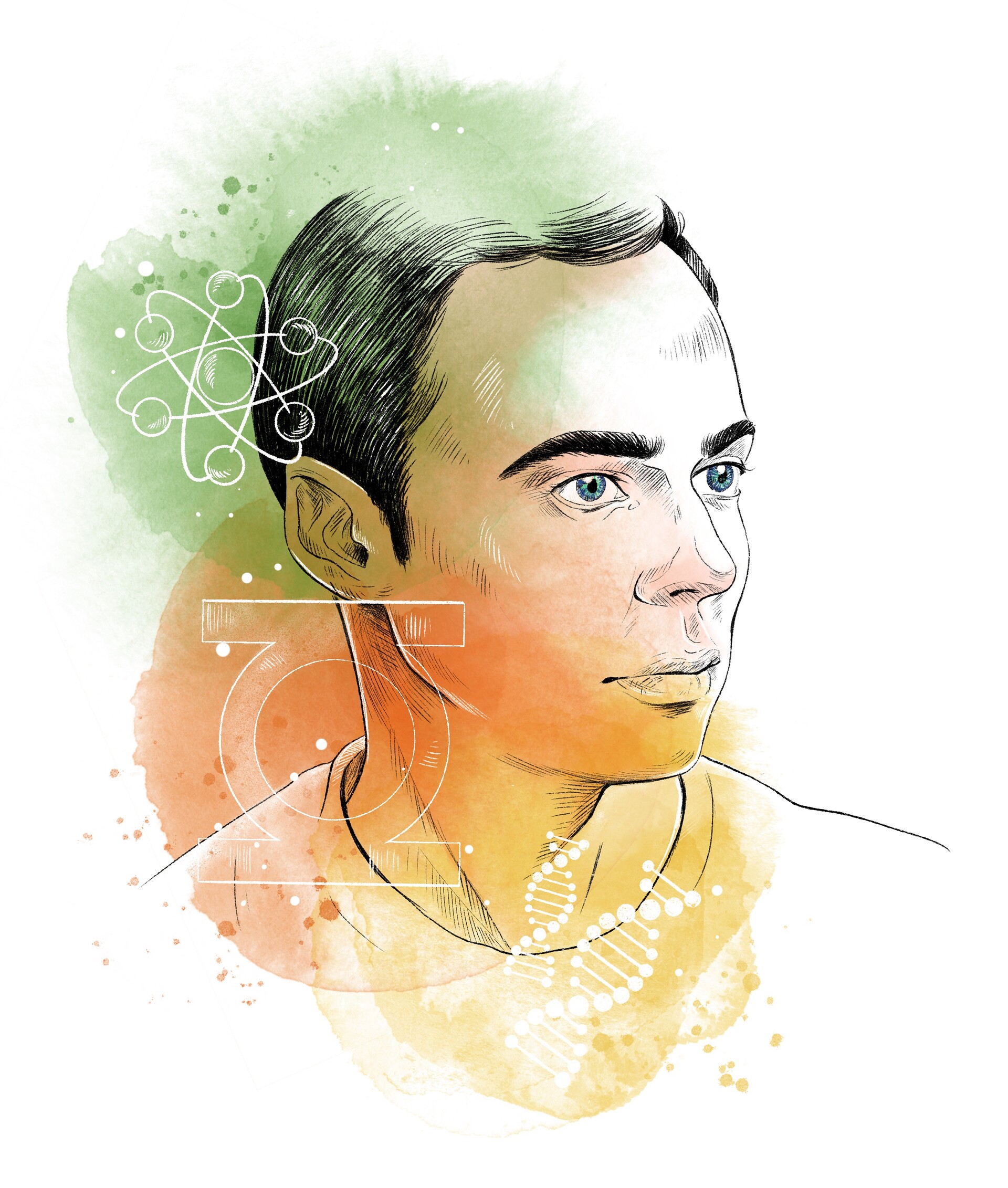 ArtStation - Sheldon