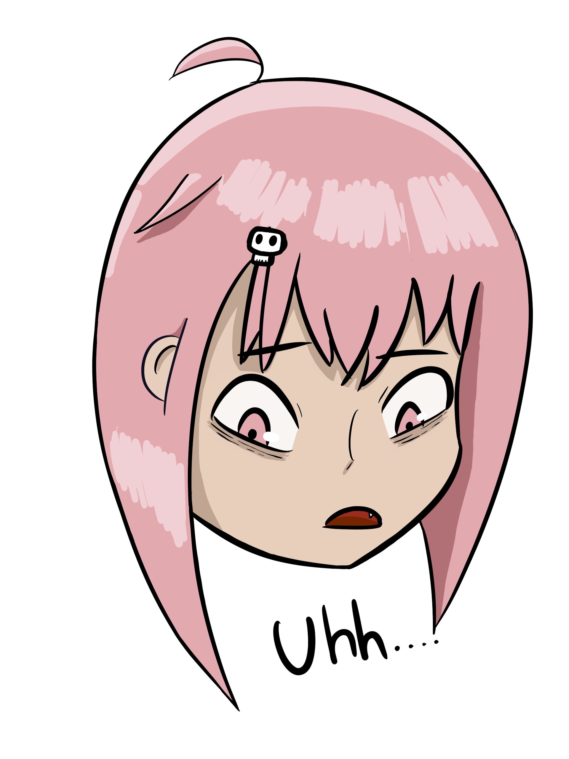 ArtStation - Uhm.. Random Emote stuff