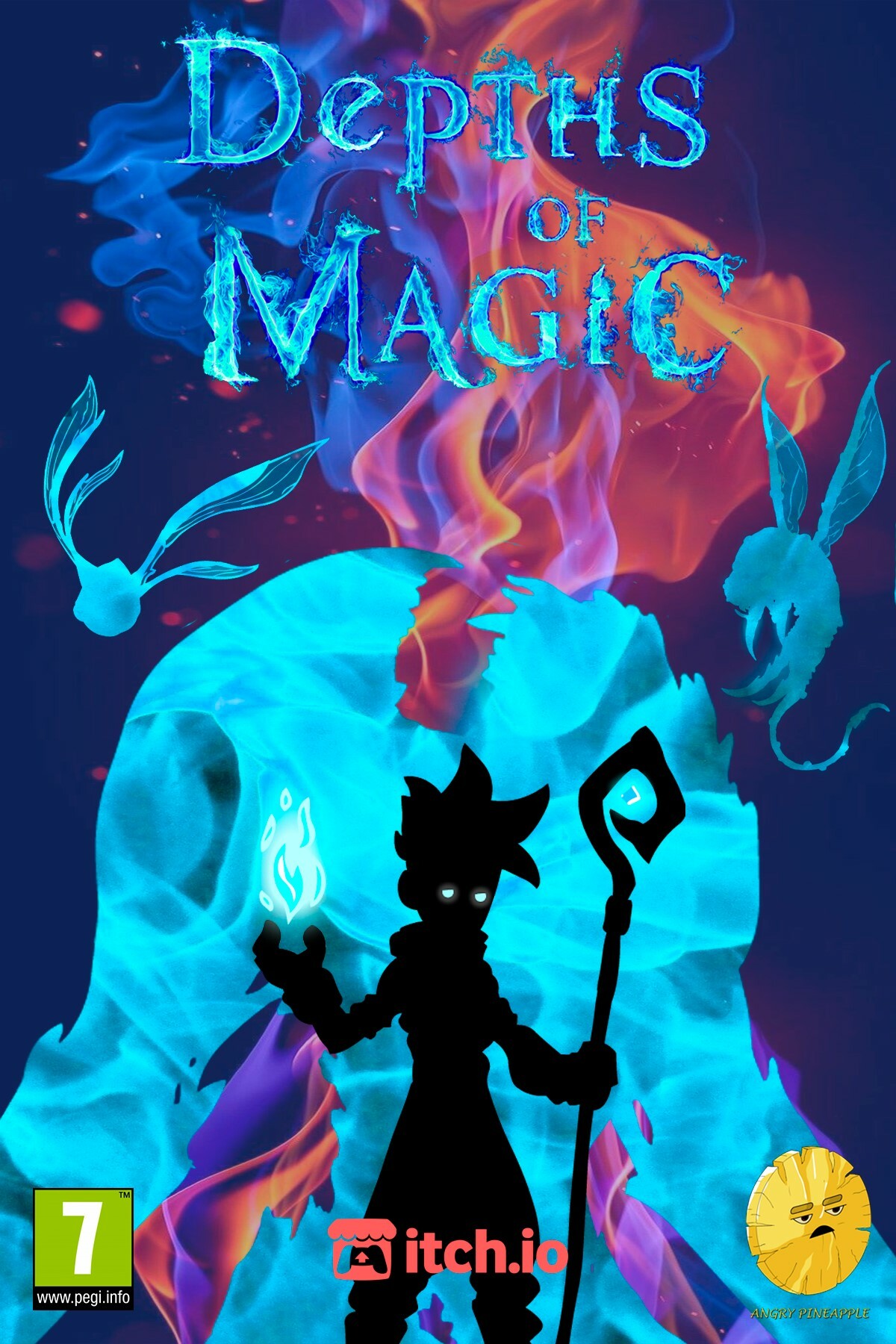 ArtStation - Depths of Magic