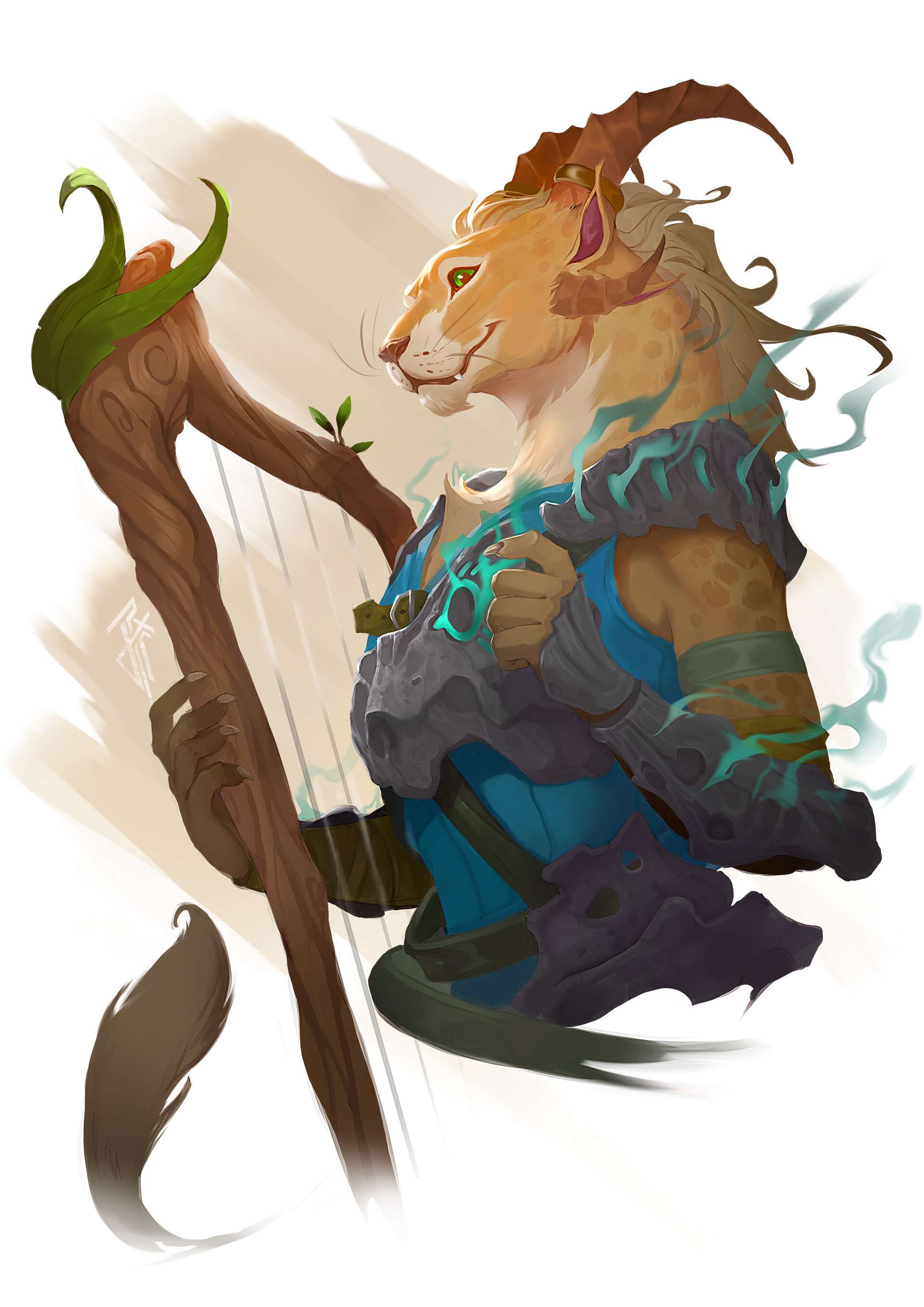 ArtStation - Whetu Petitcroc