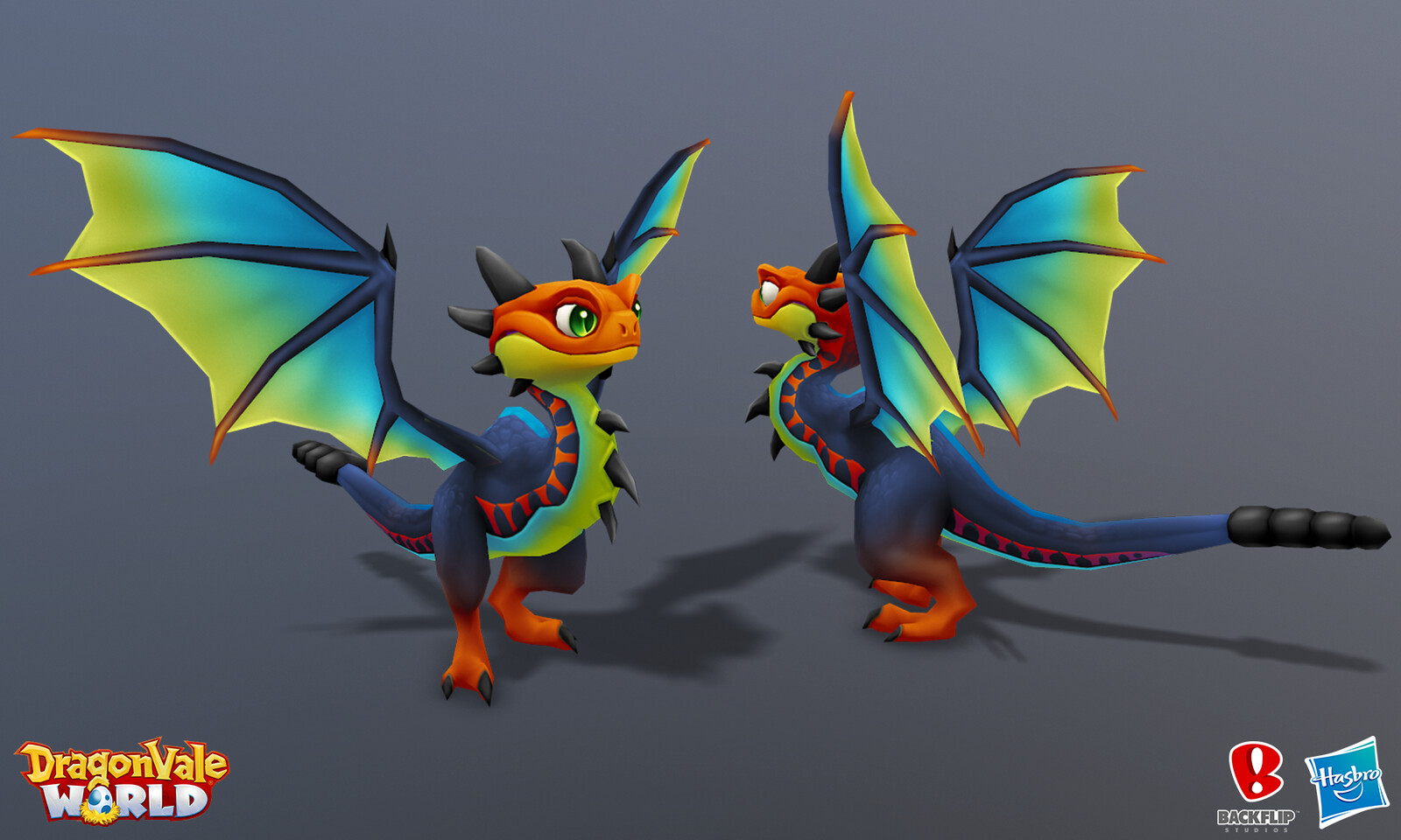 Wayne Sullivan - Venom Dragon