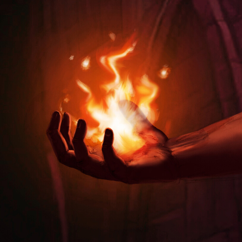 ArtStation - Firespell