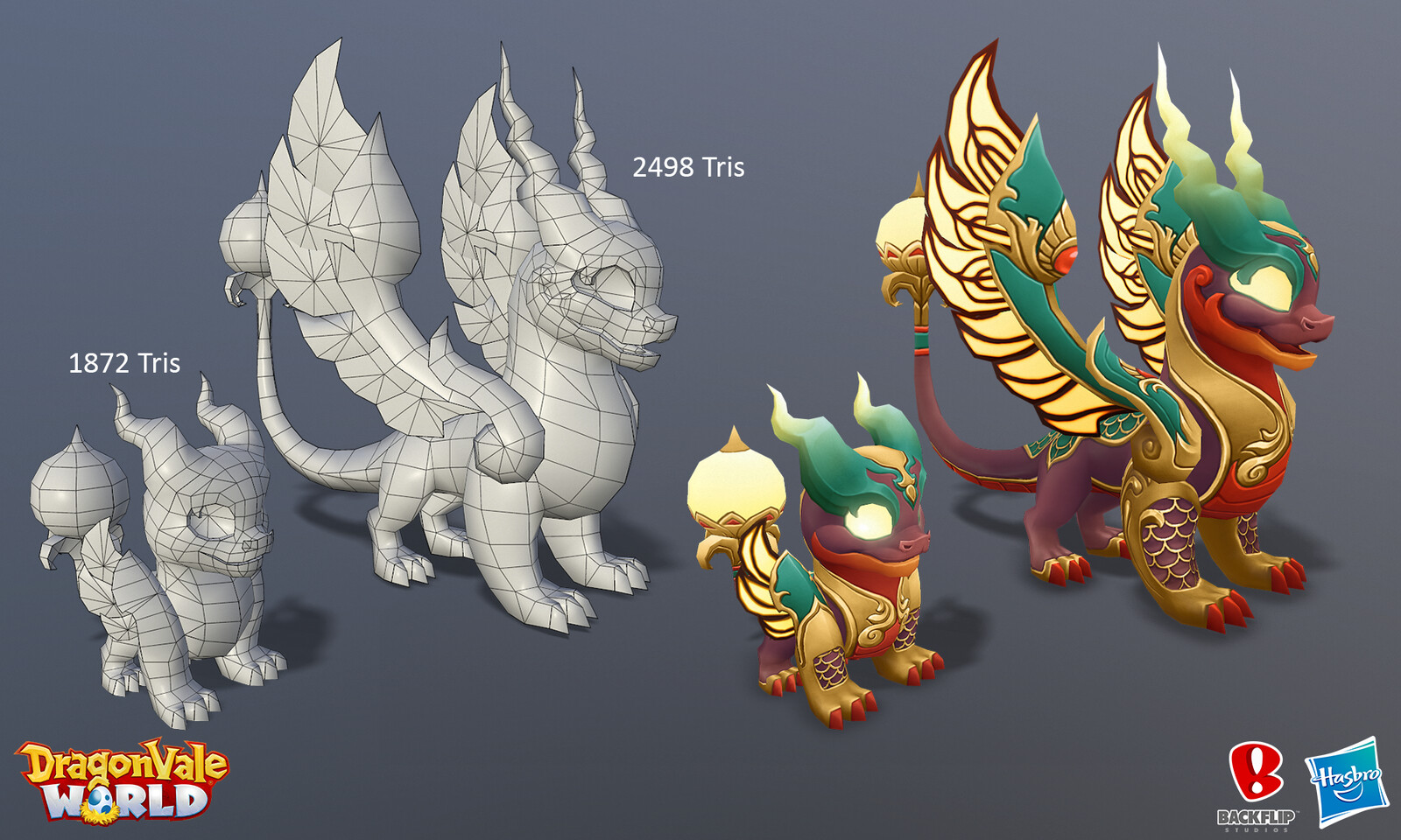 Wayne Sullivan - Oracle Dragon