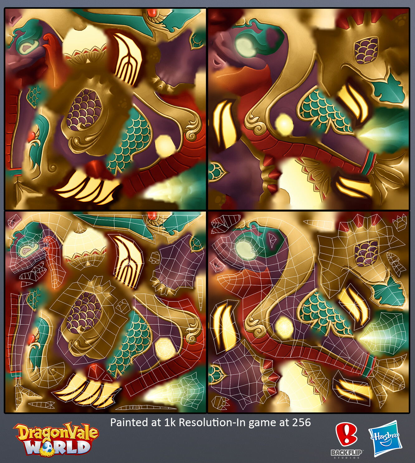 Wayne Sullivan - Oracle Dragon