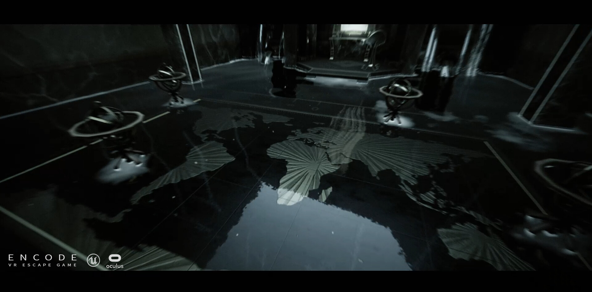 Adrian Malfatti - ENCODE Environment Trailer