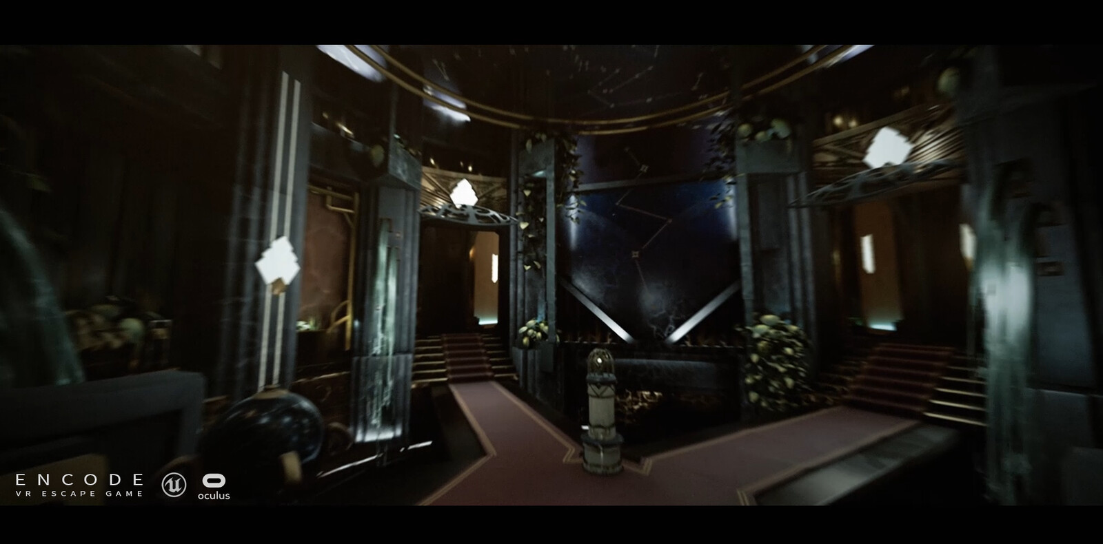 Adrian Malfatti - ENCODE Environment Trailer