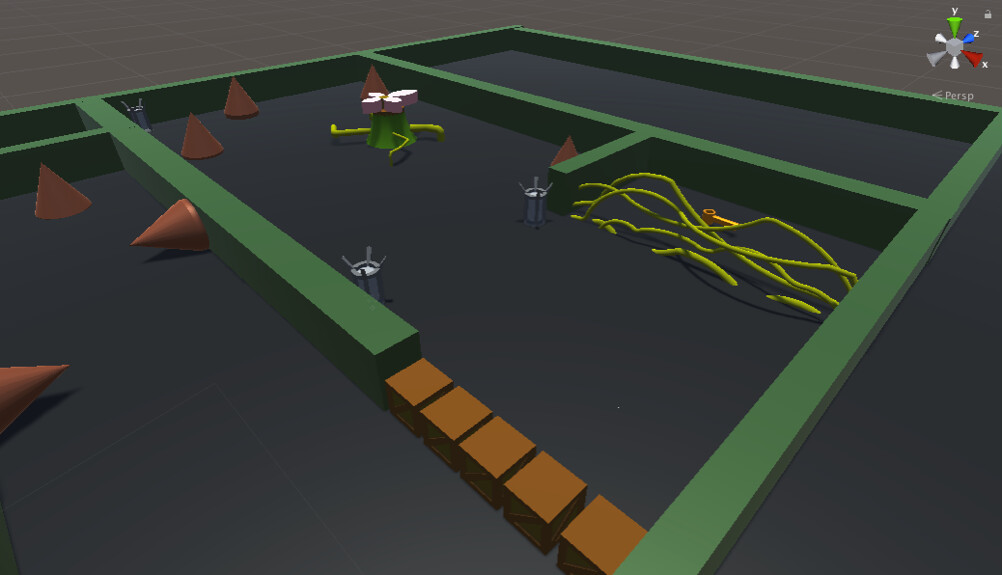 ArtStation - Maze/Puzzle Game