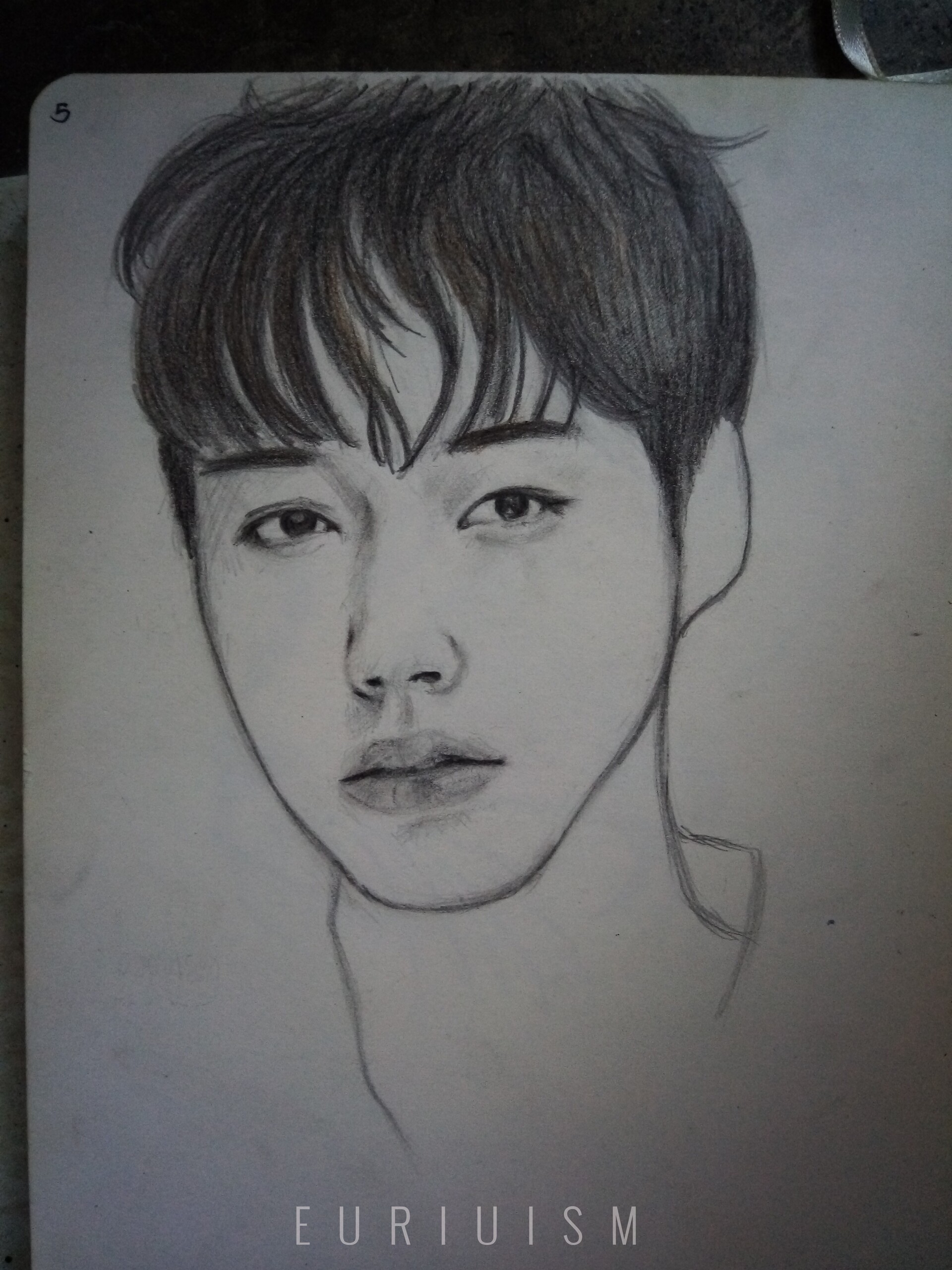 ArtStation - Park Ji-hoon | 2k19 Artwork