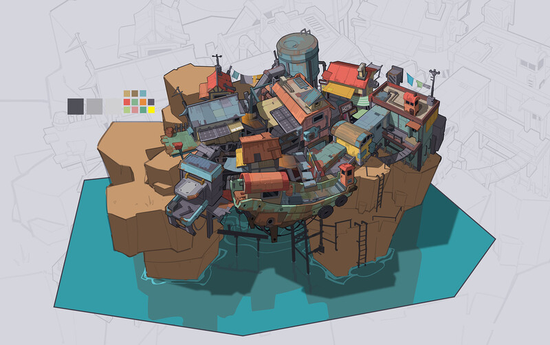 ArtStation - pao paofu