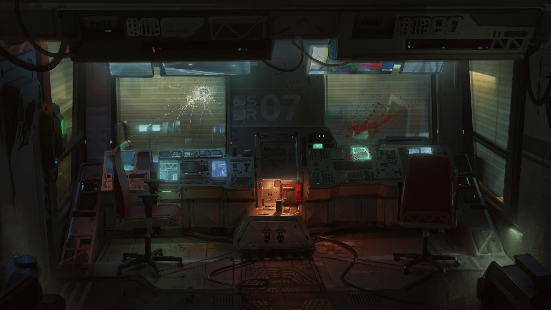 Nano Giga Interactive - Environment - Dimension 42