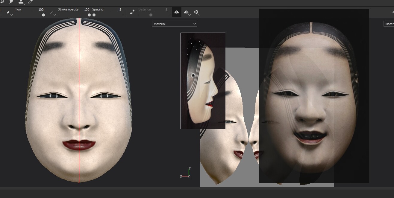 Junqi Zhang - [3D CG animation] Kagome