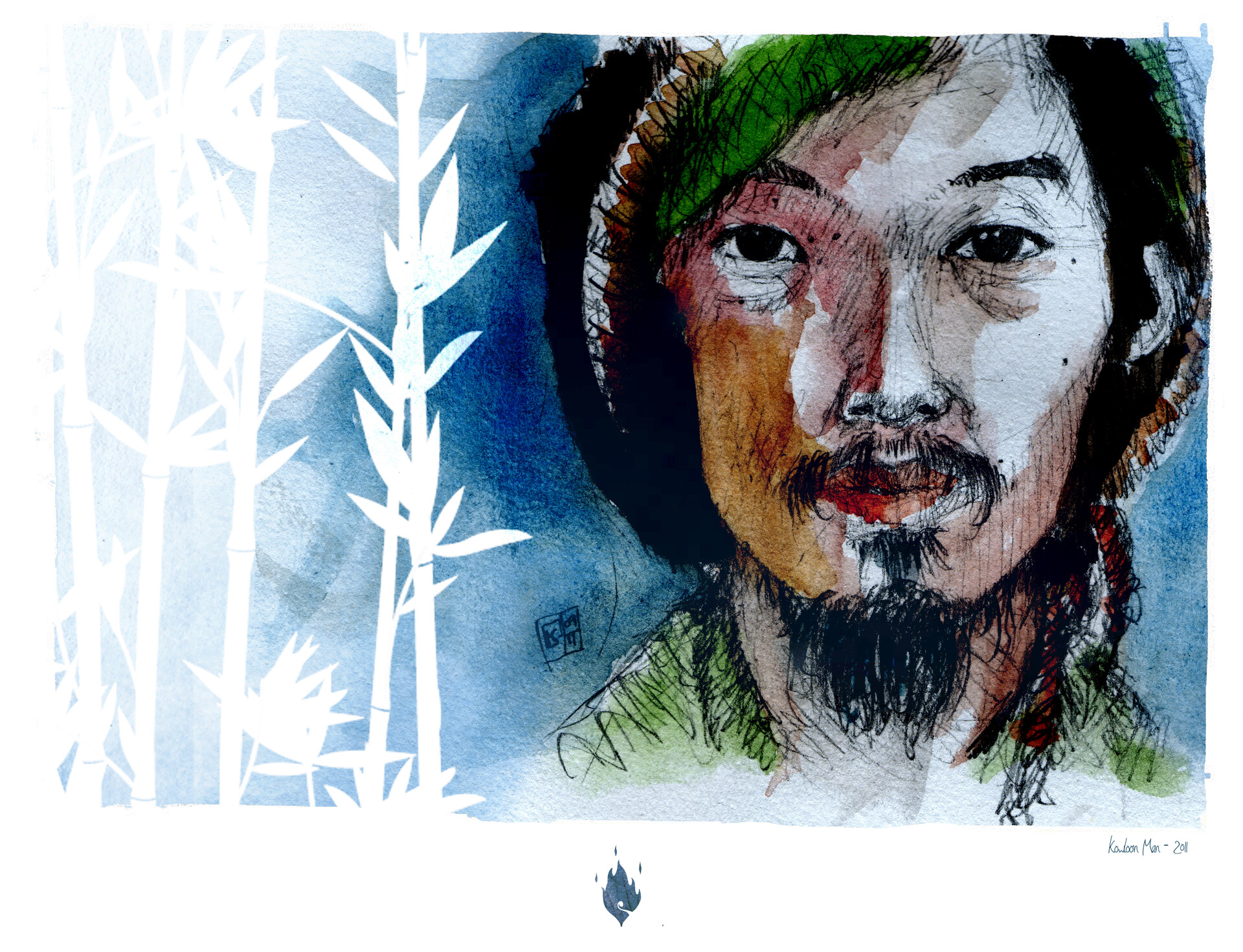 ArtStation - Kowloon Man