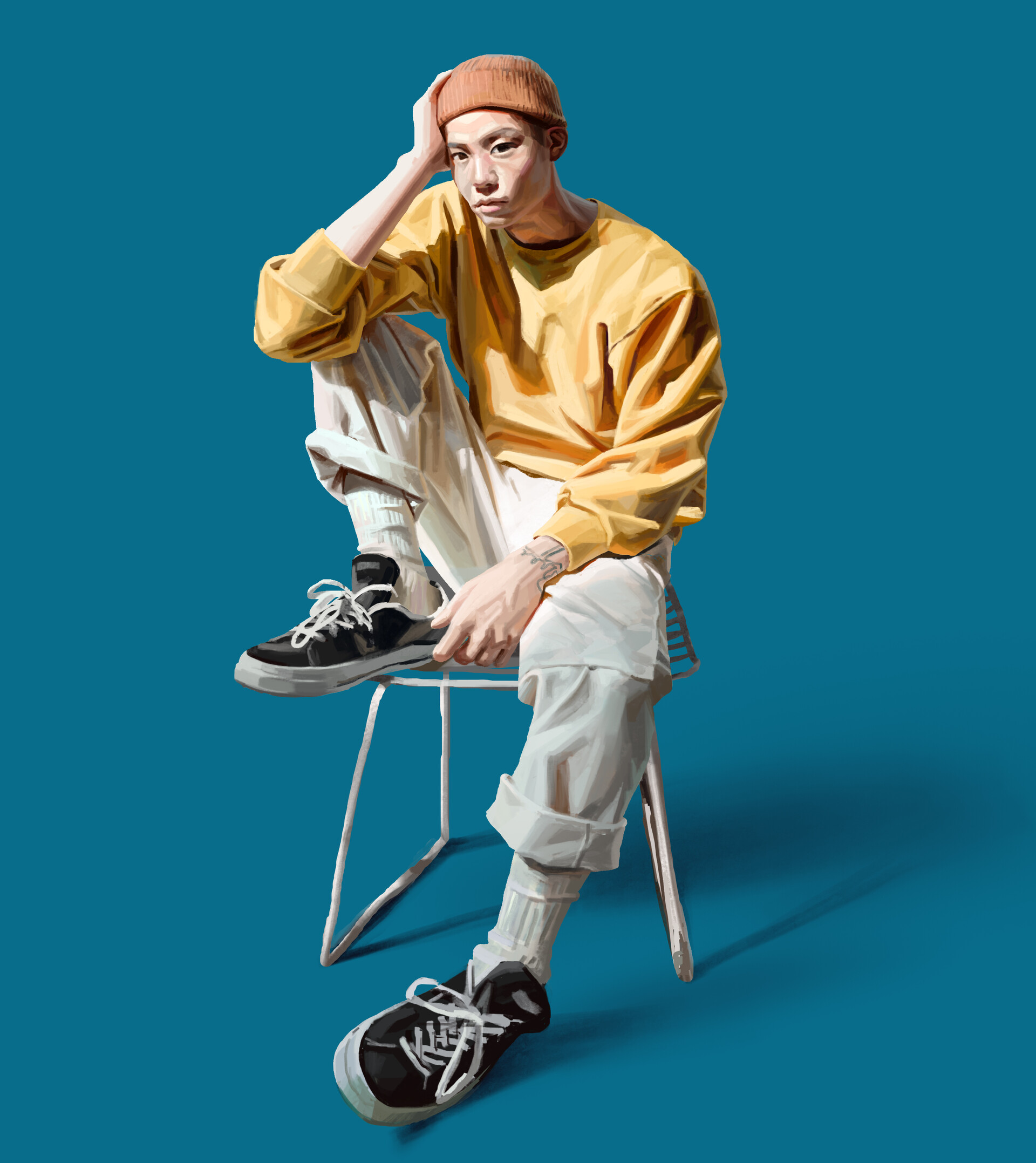 daniel-clarke-style-53.jpg (1920×2155)-花瓣网