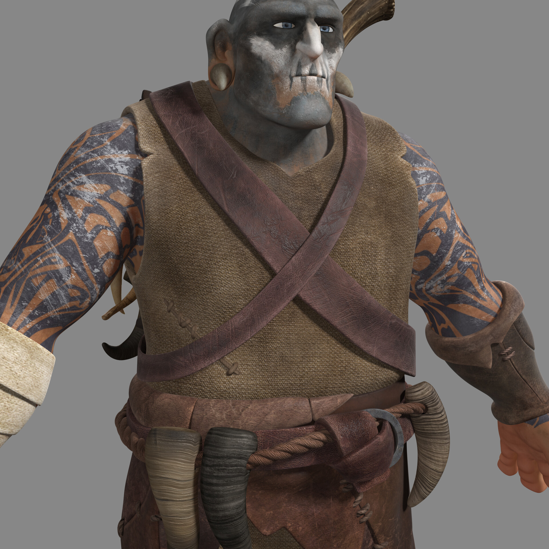 ArtStation - Warfield