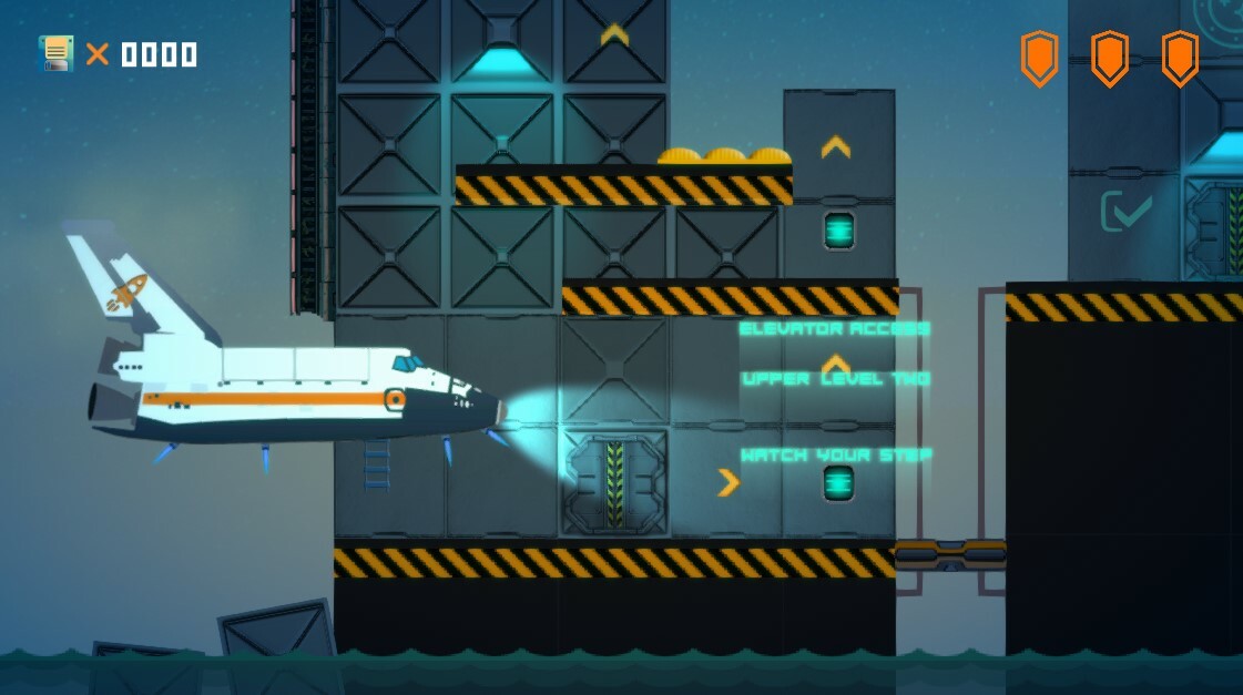 Nick Heitzman - 2D Unity Sandbox Scenes