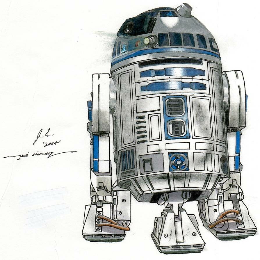 ArtStation - Artoo