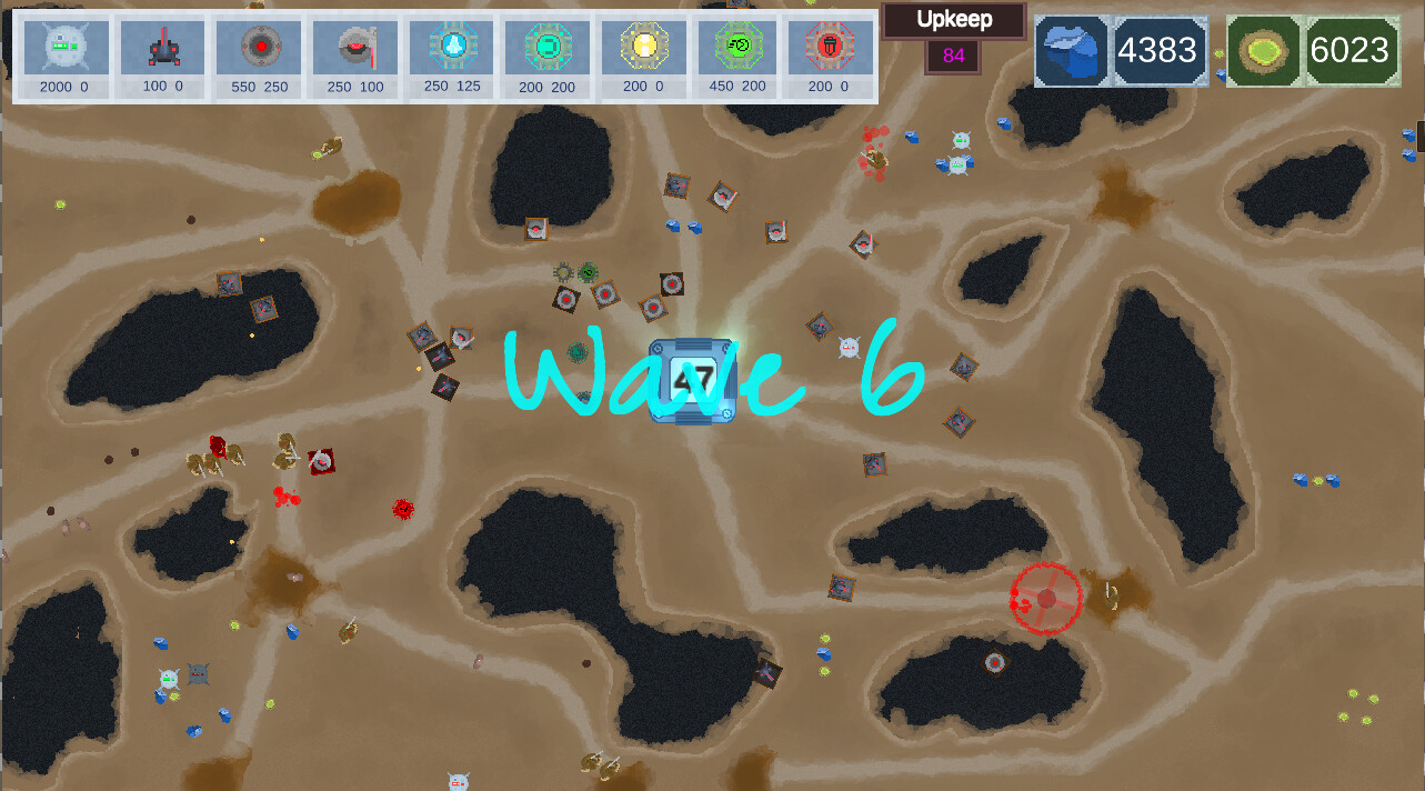 Abel Tey Xian Yi - UnTower