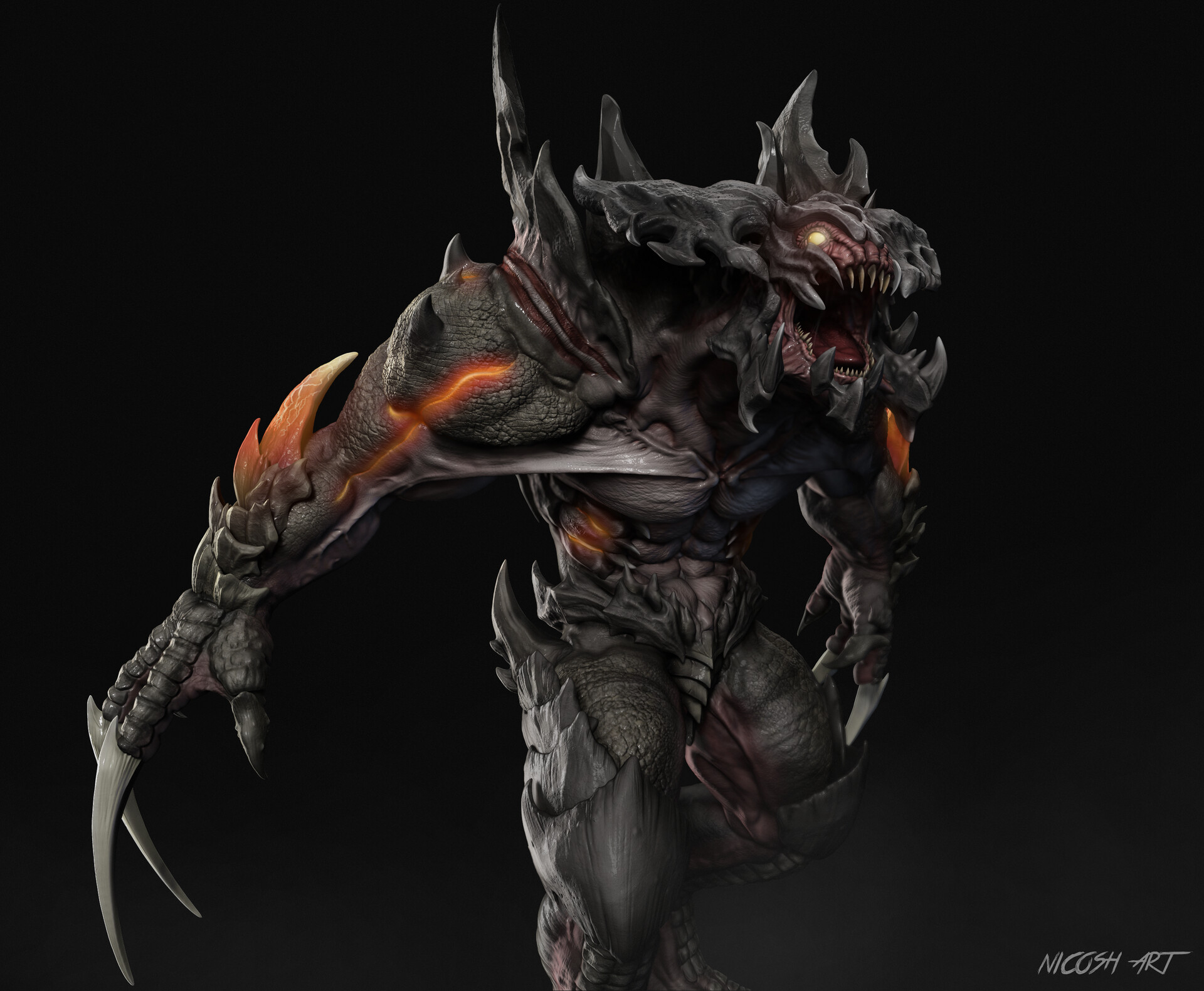 ArtStation - Beast