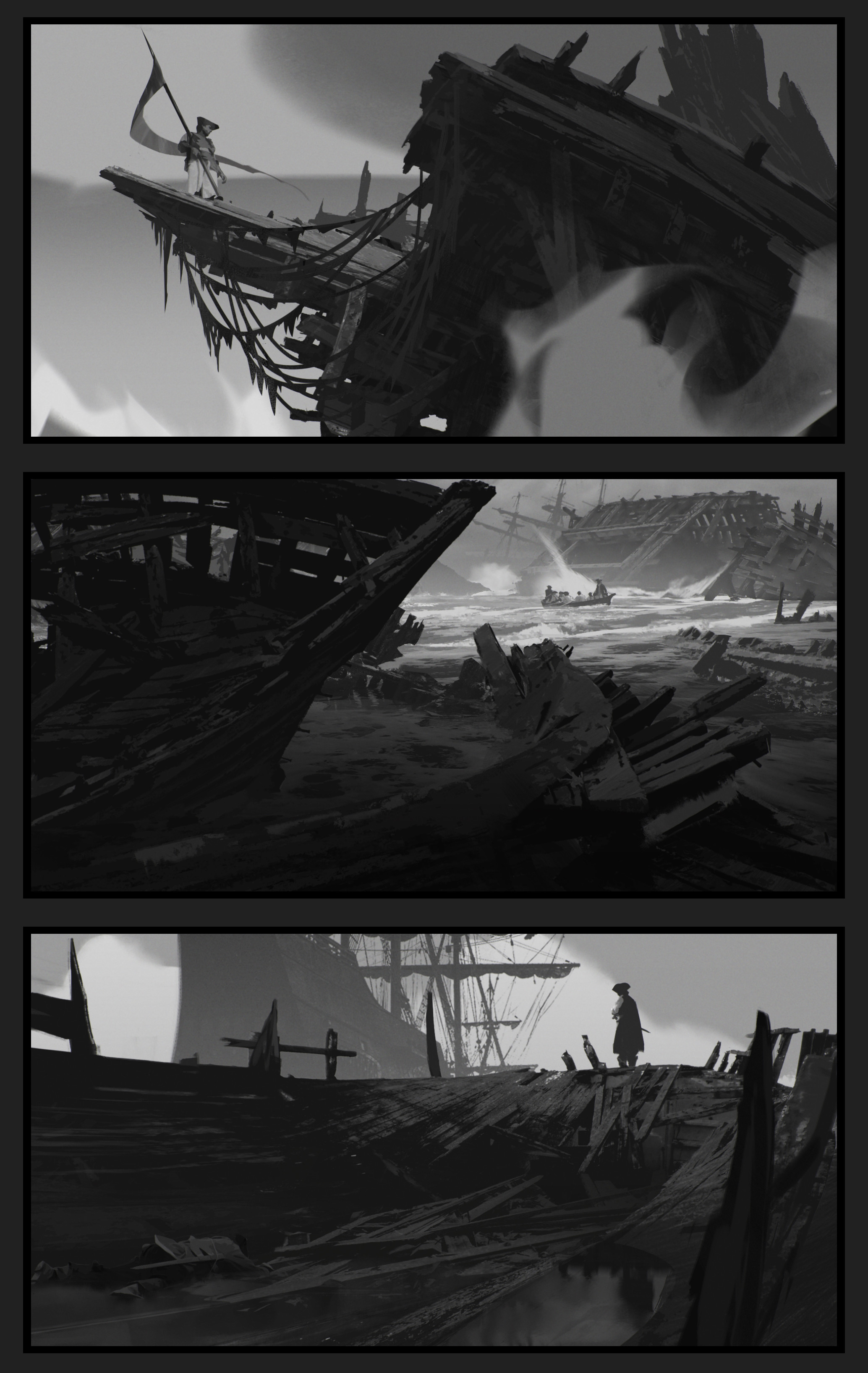 daniel-veres-sketches.jpg (2068×3270)-花瓣网