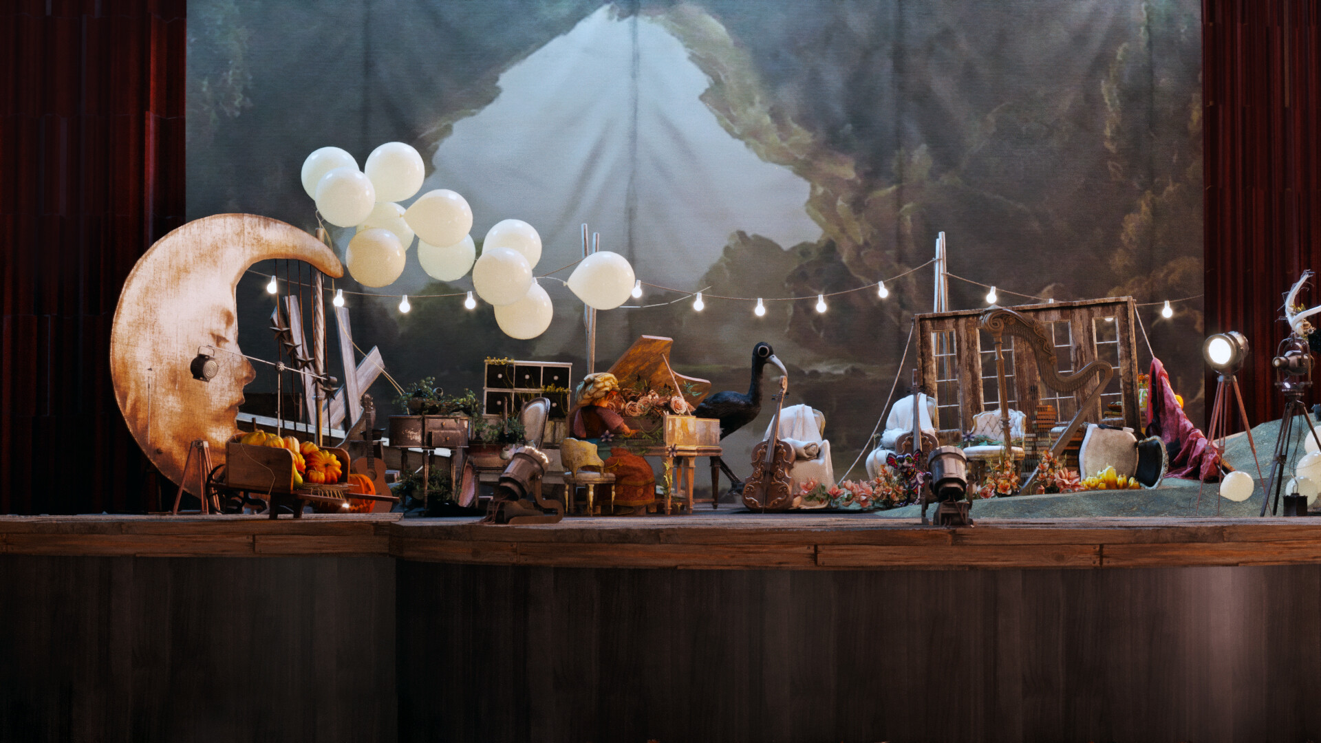 Stuart Lynch - Stage