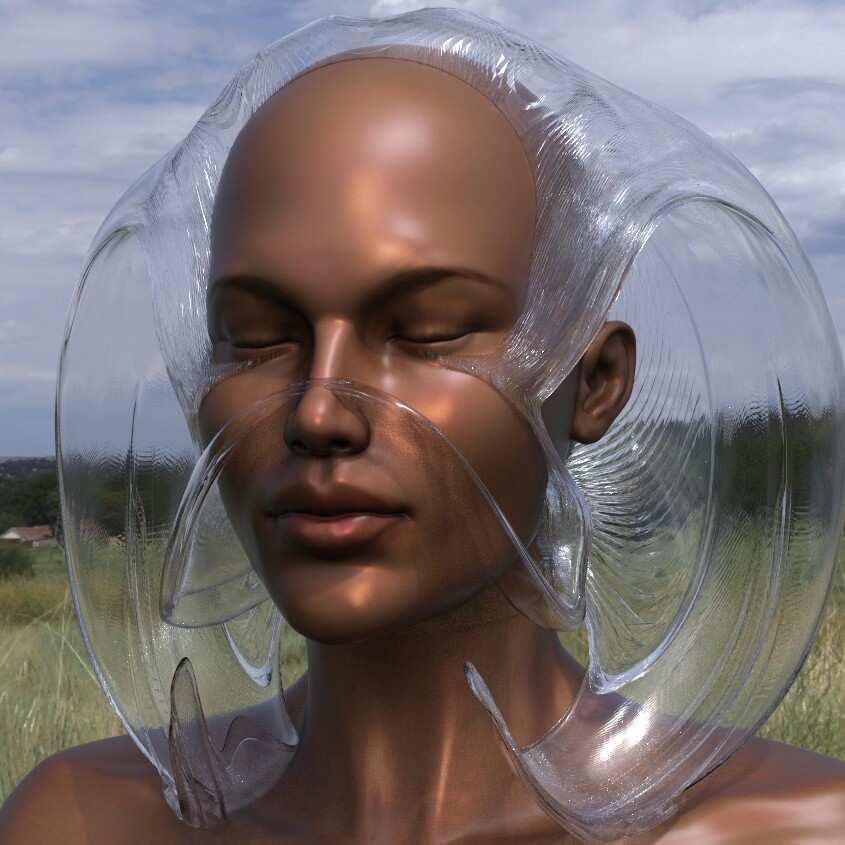 ArtStation - Hydro Glass