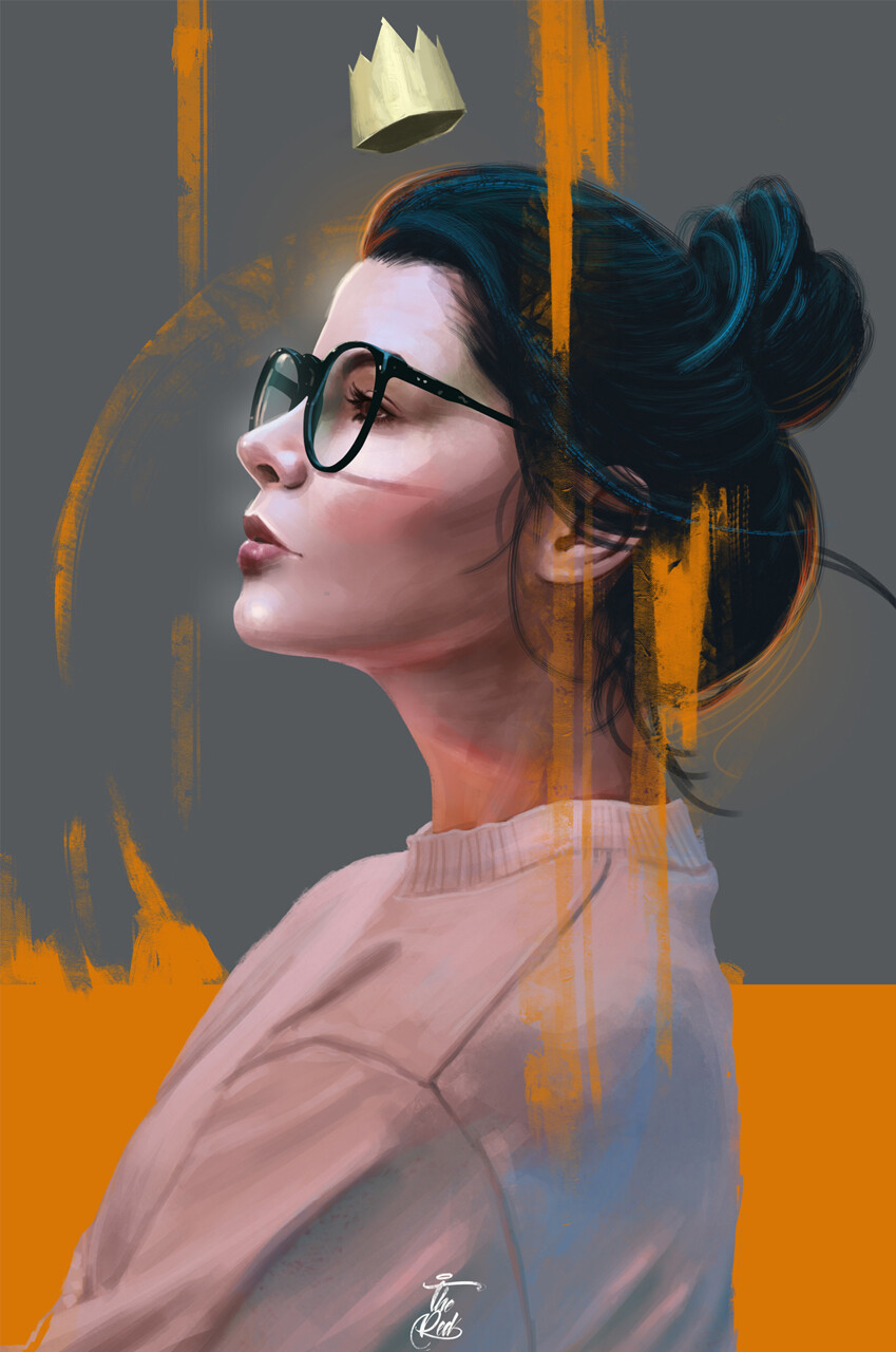 ArtStation - Julia Coldfront