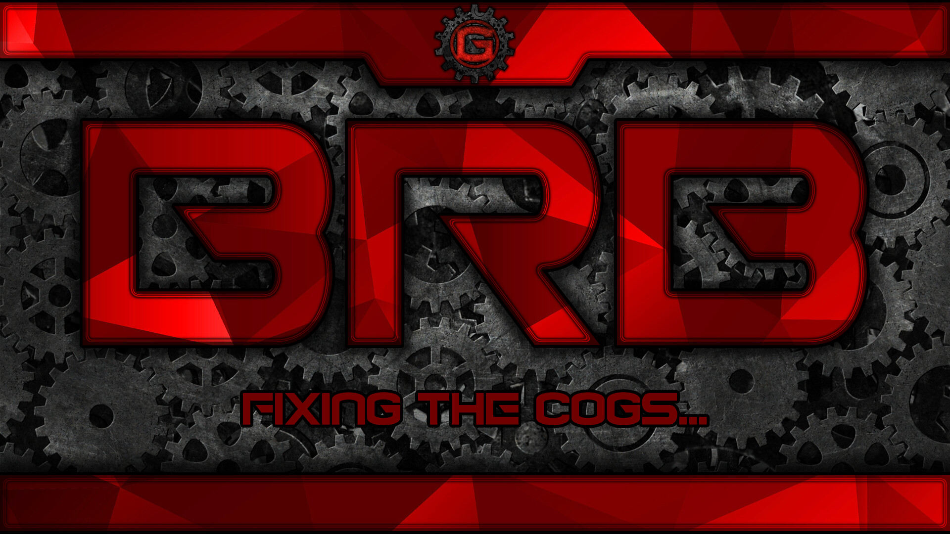 ArtStation - Gears' Screen Set