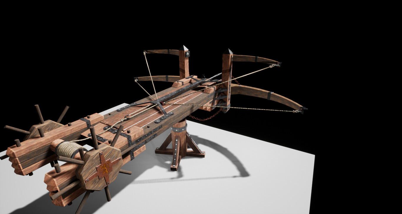 scorpion siege weapon