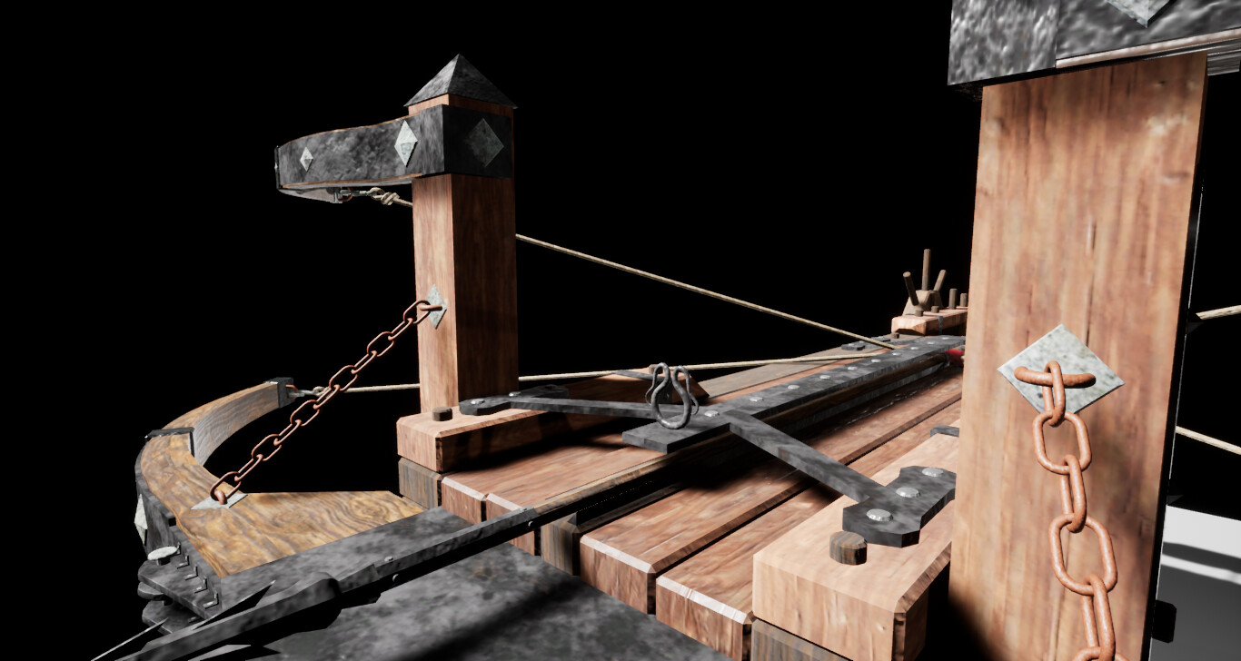 scorpion siege weapon