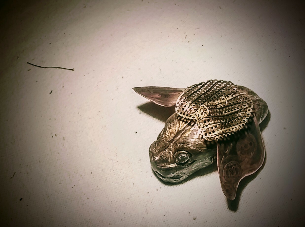 ArtStation - Slug Flight