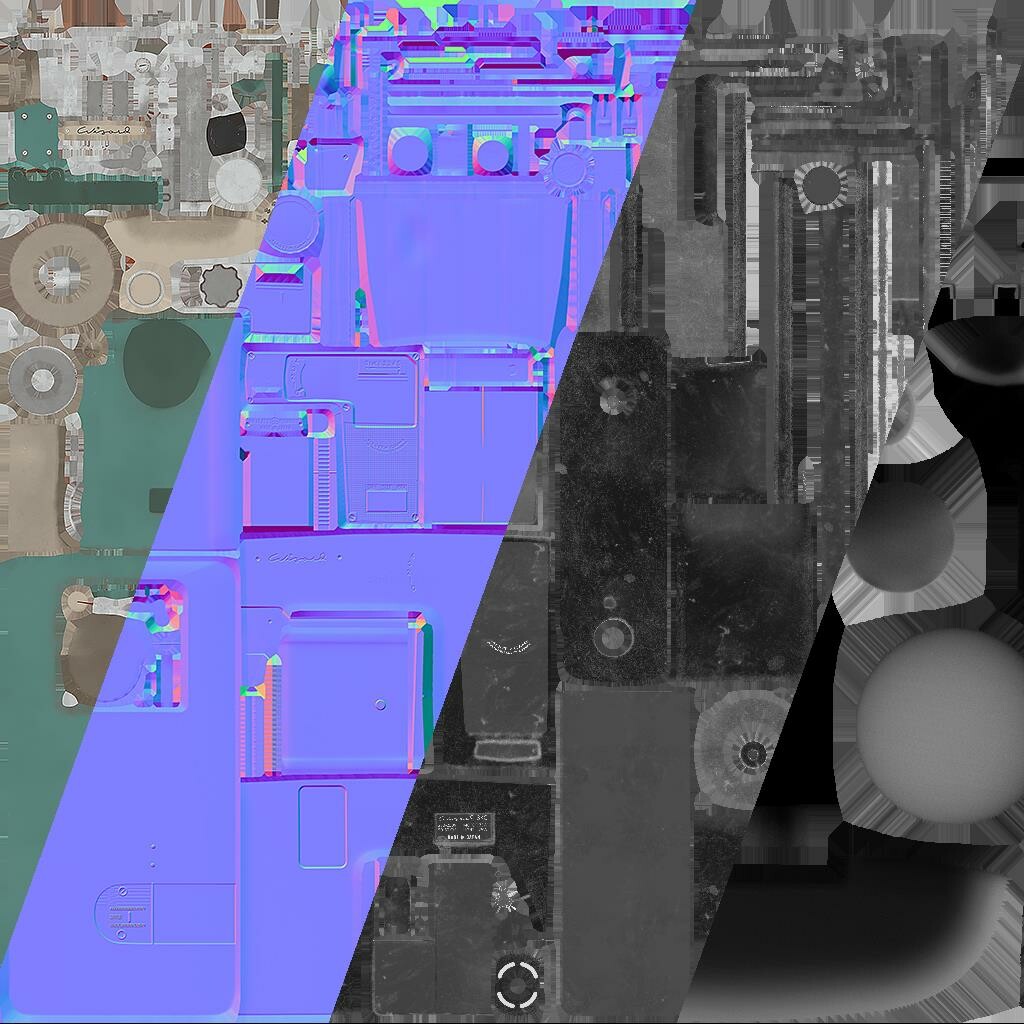 Philip Purol - Sewing Machine