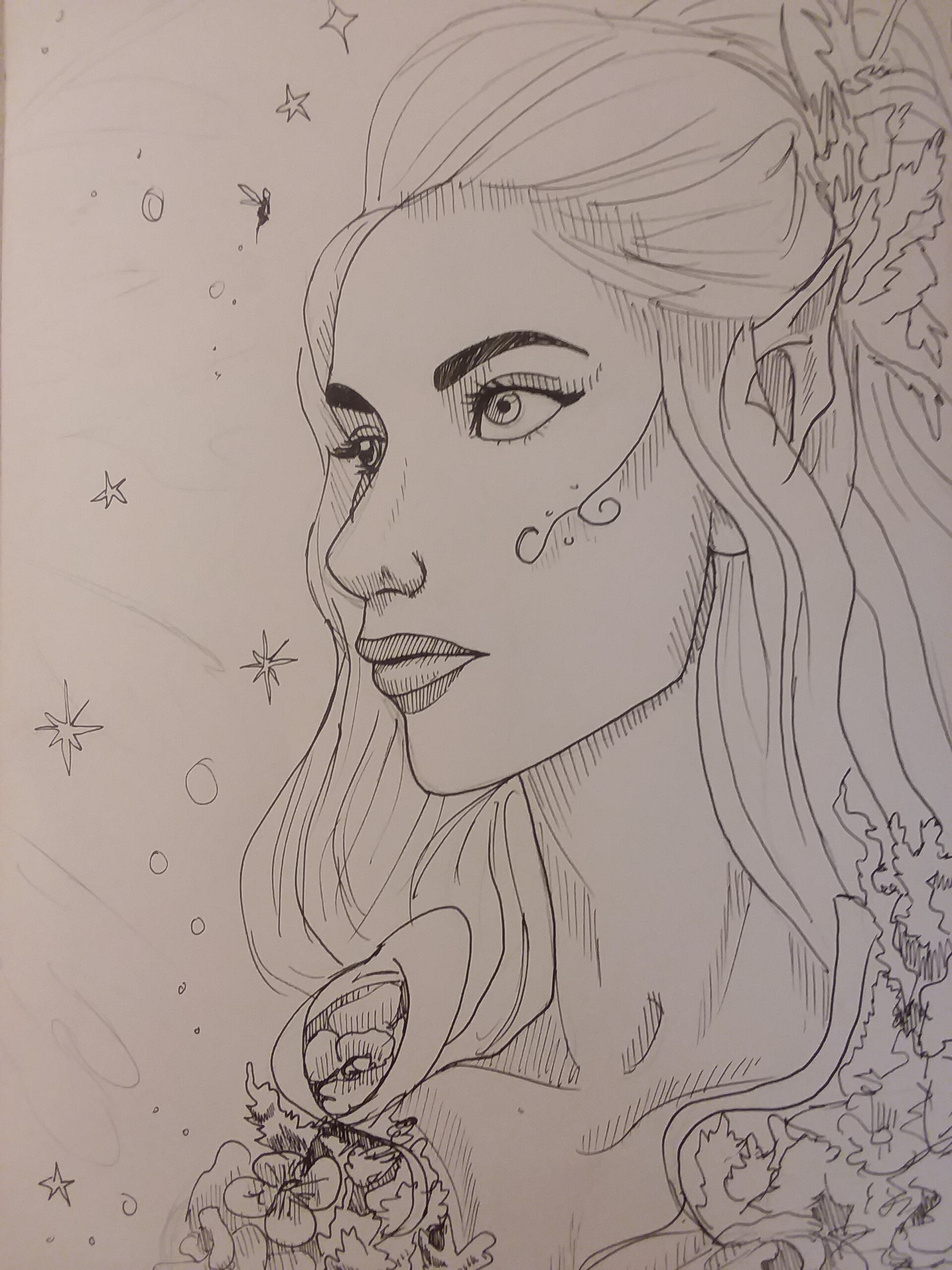 ArtStation - Enchanted